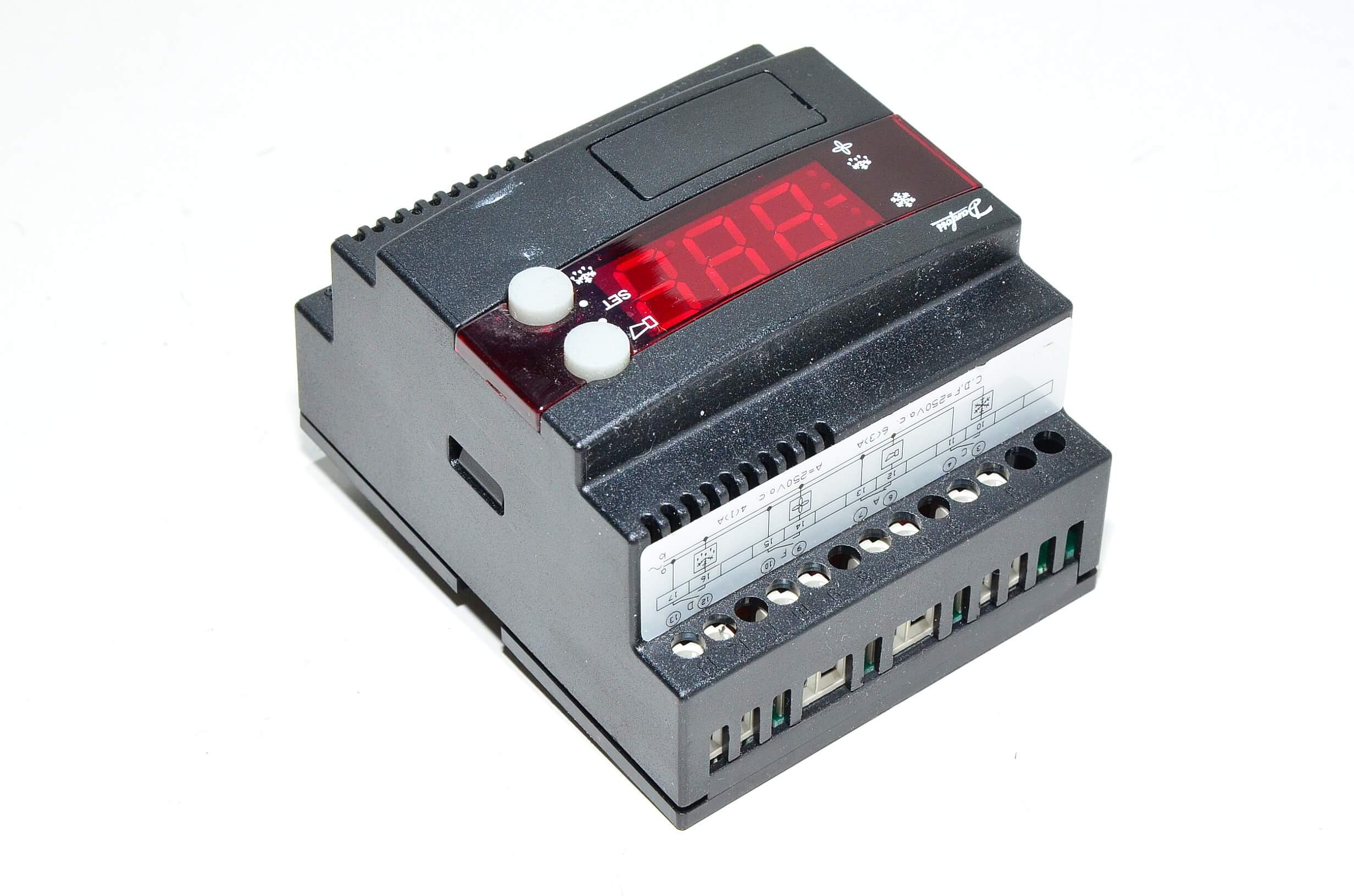 Danfoss EKC 301 084B7515 digital temperature controller
