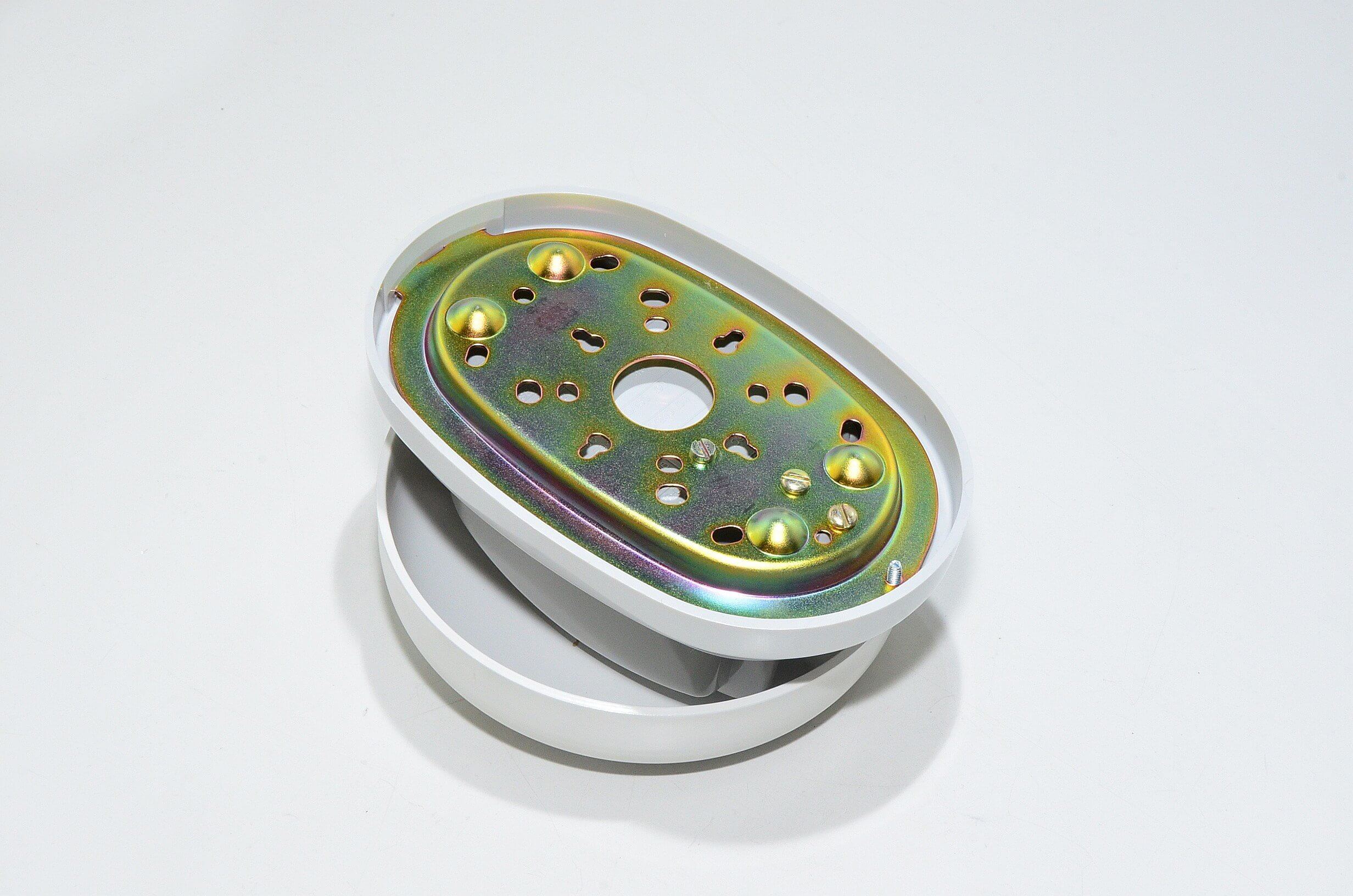 Friedland Master Bell 56-230 6" 230VAC 0,04A solenoid operated security ...