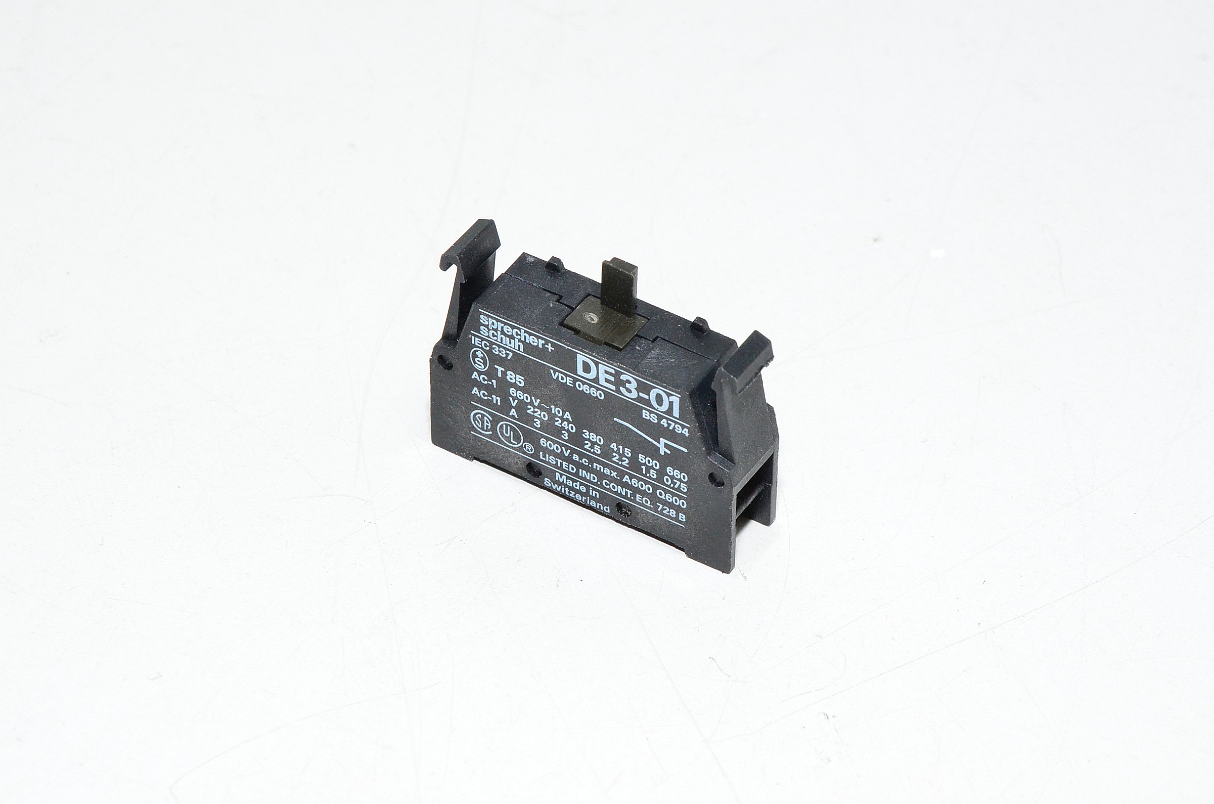 Electric switches