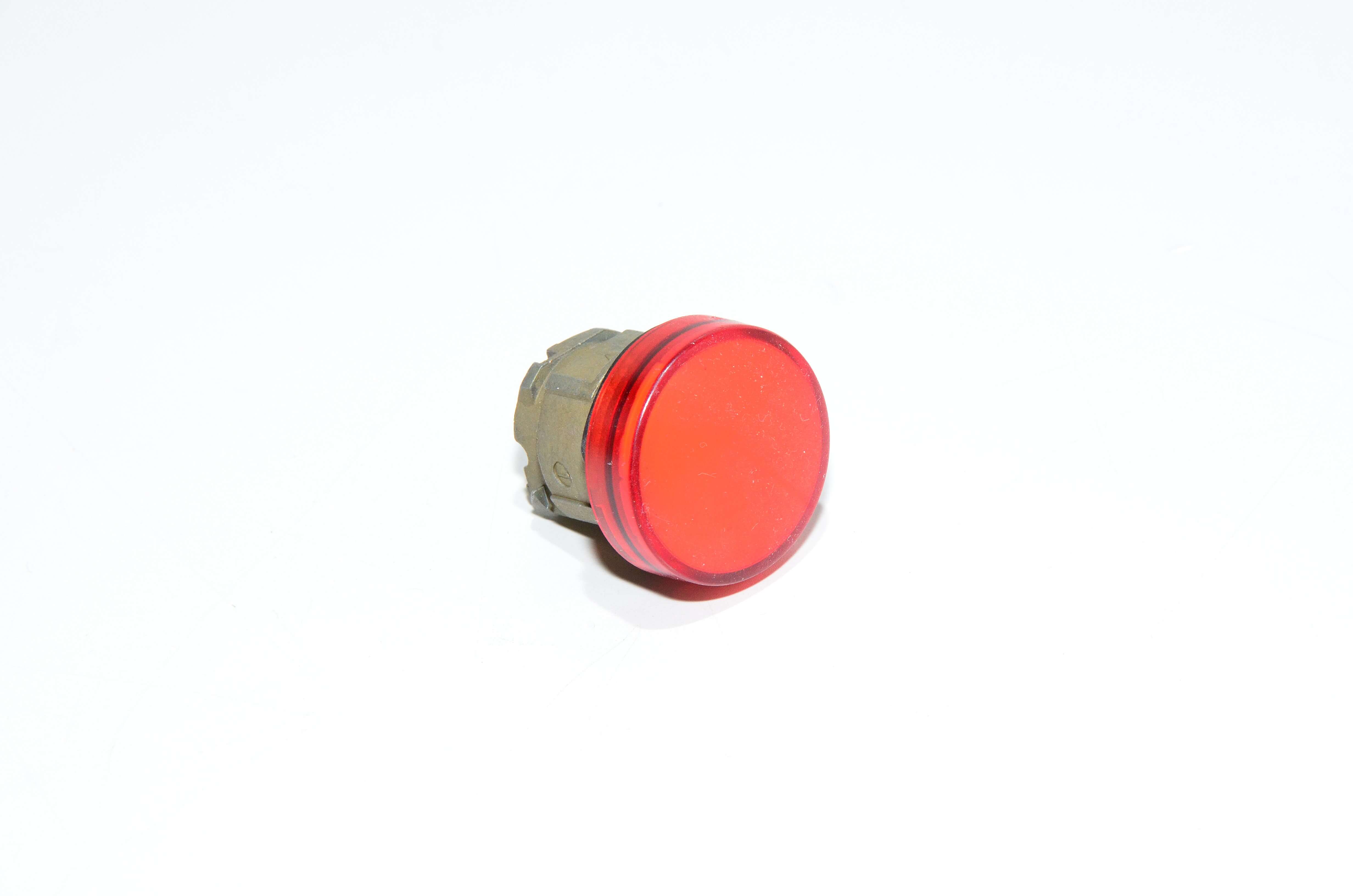 Telemecanique Harmony style XB4 series ZB4-BV04E green low profile ...