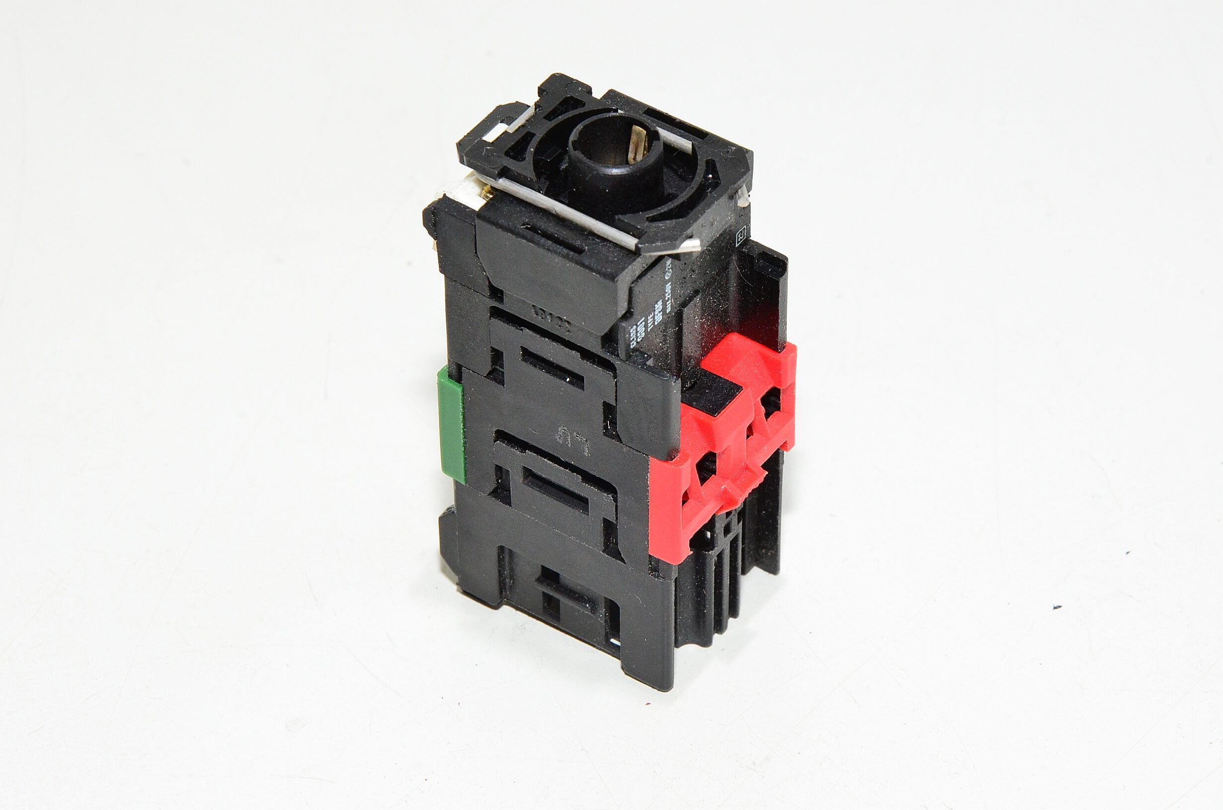 Telemecanique Square D type D class 9001 contact block assembly 9001 ...