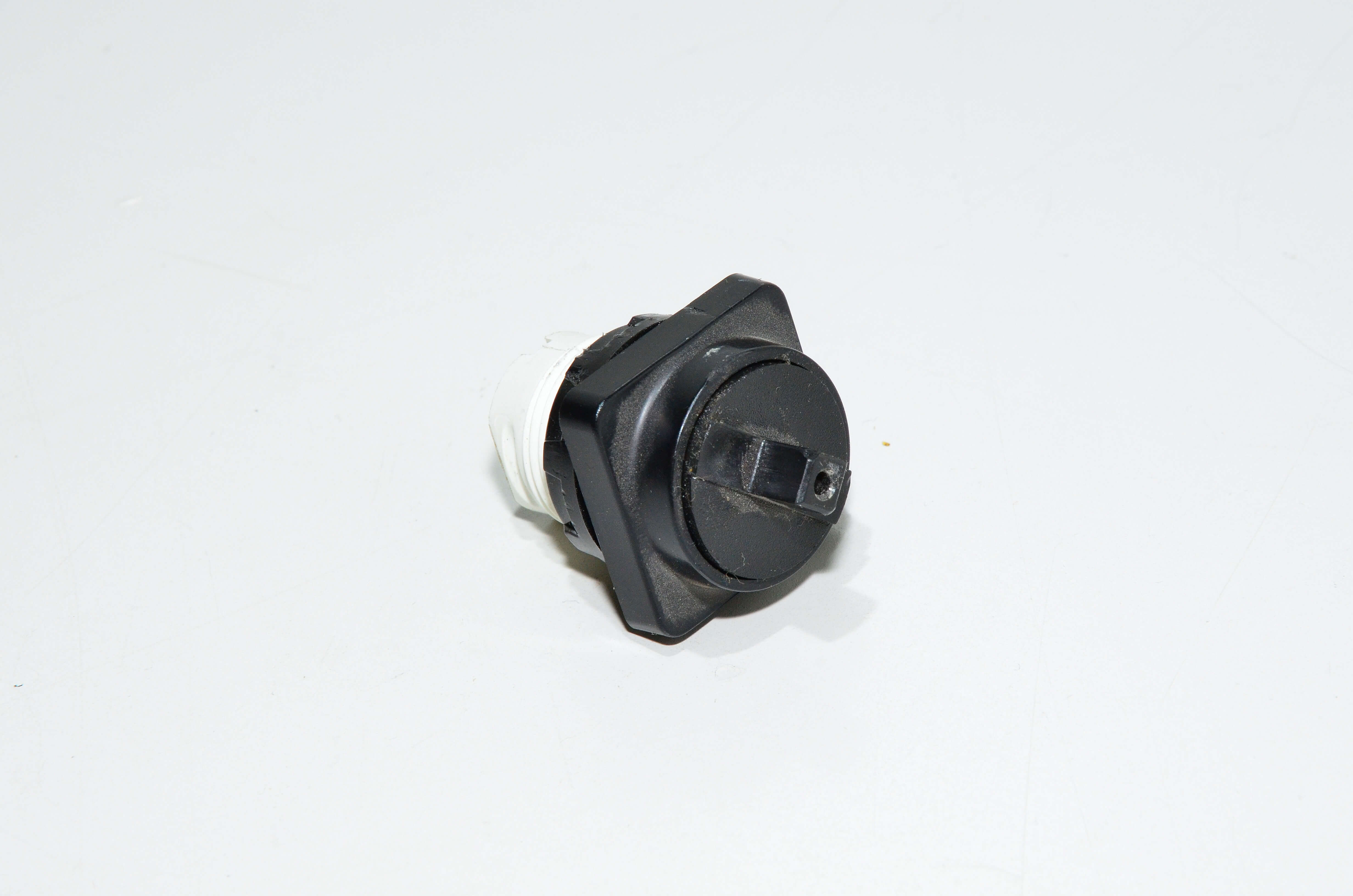 Telemecanique Square D type D class 9001 operator head 9001-D1G2S black ...