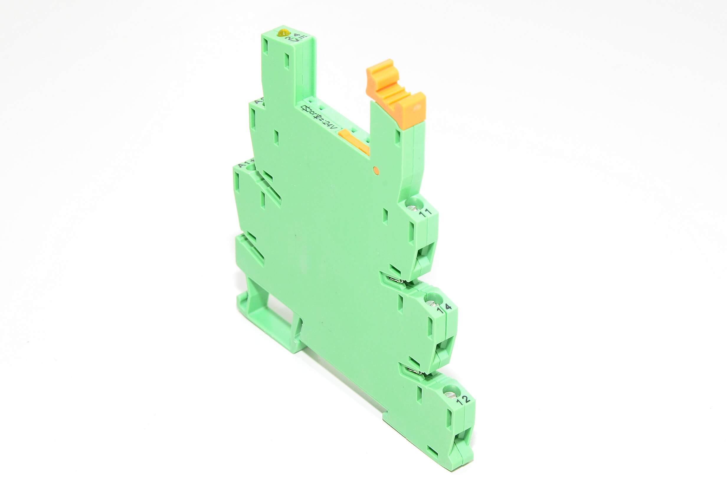 Phoenix contact PLC-BSC-24DC/21 2966016 riviliitin