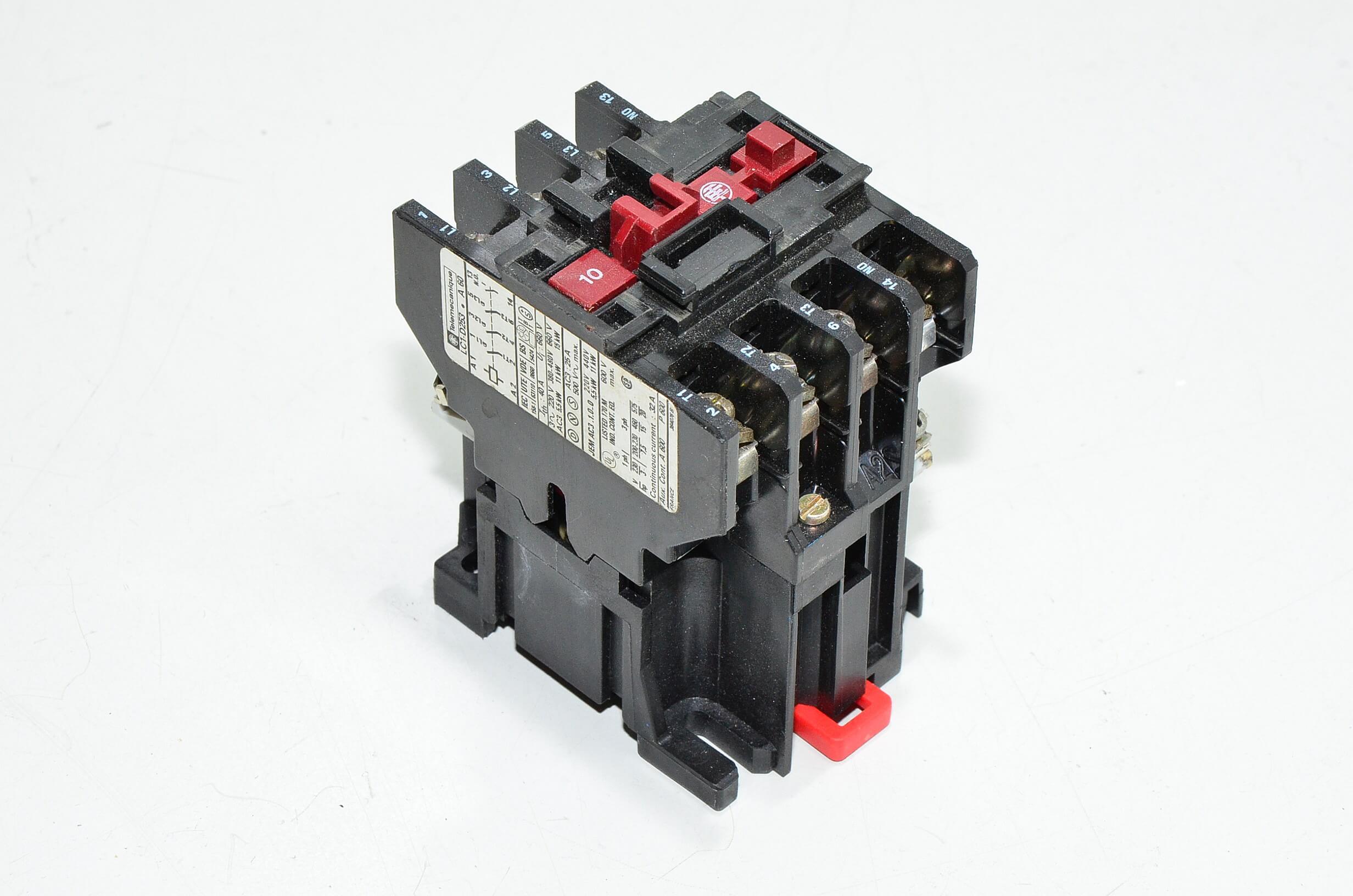 Telemecanique (Schneider Electric)