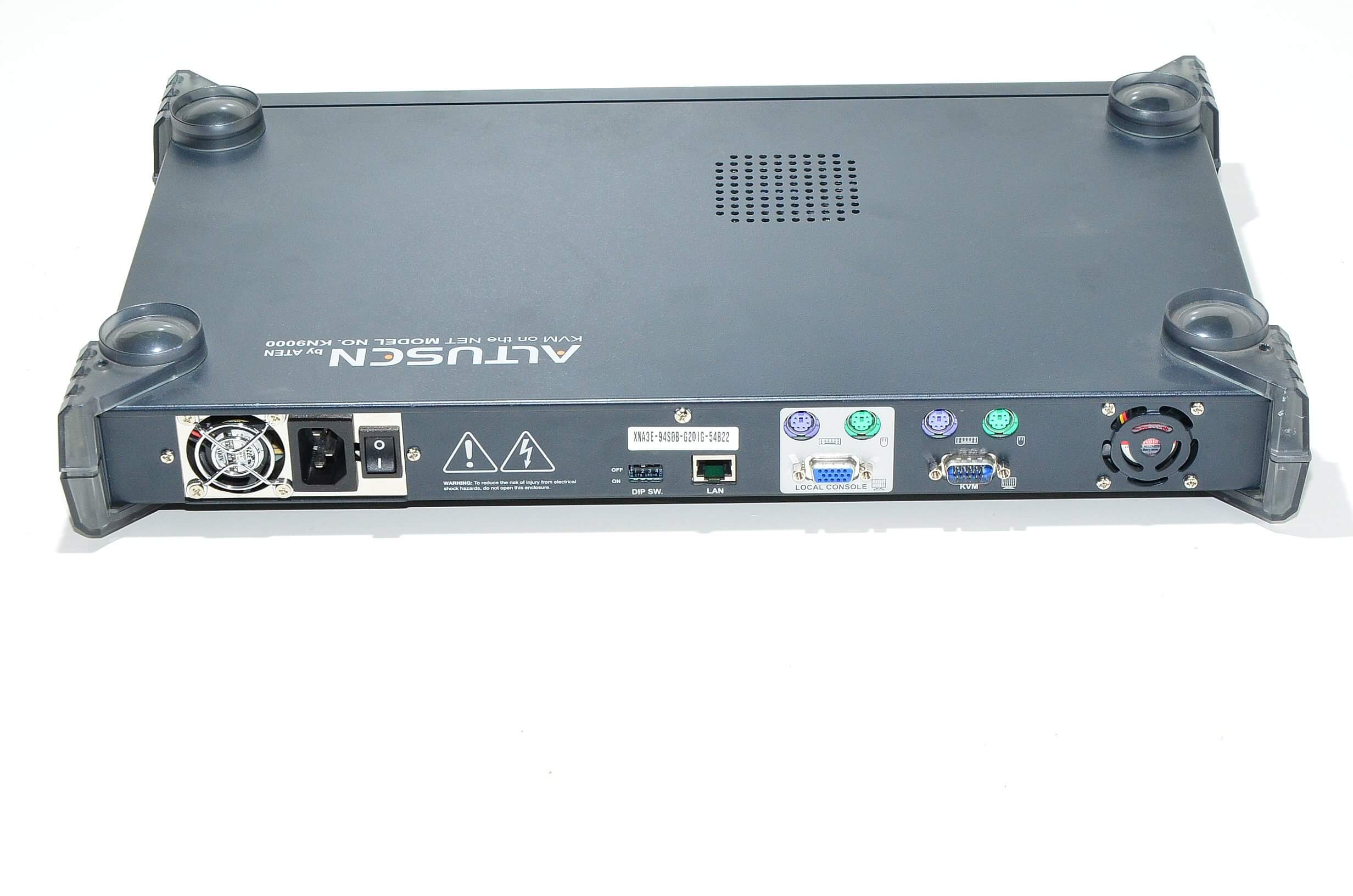 ATEN Altusen verkko KVM KN9000