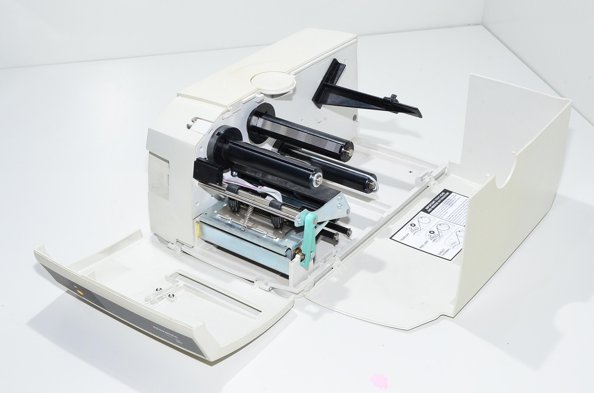 Intermec EasyCoder 301 203DPI thermal transfer printer with RS232, LPT