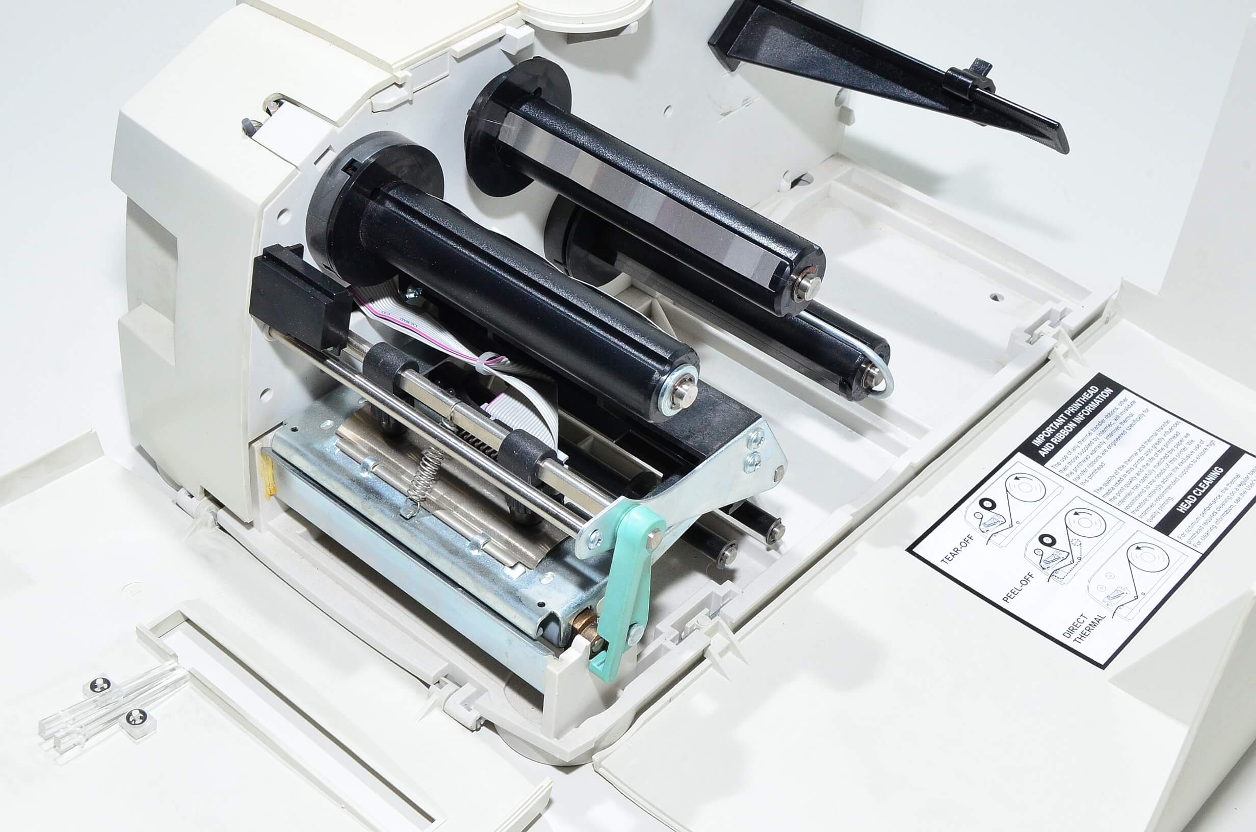 Intermec EasyCoder 301 203DPI thermal transfer printer with RS232, LPT