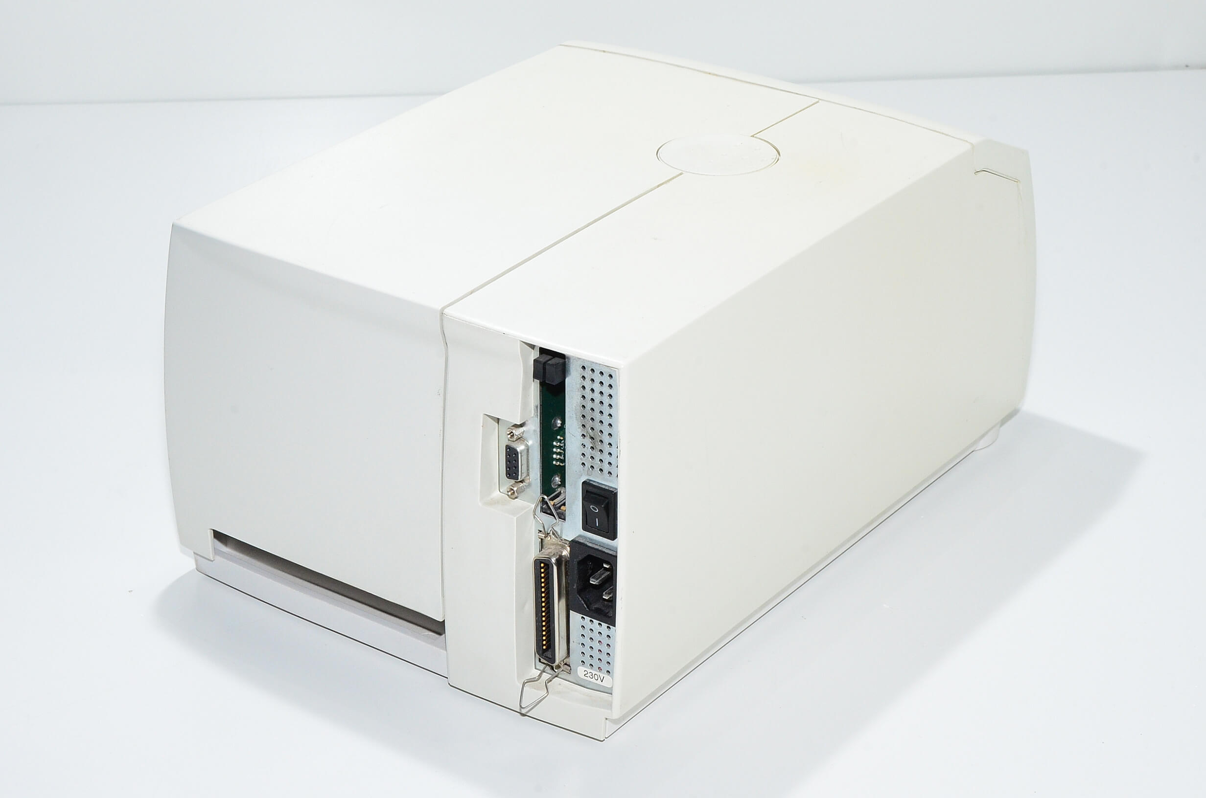 Intermec EasyCoder 301 203DPI thermal transfer printer with RS232, LPT