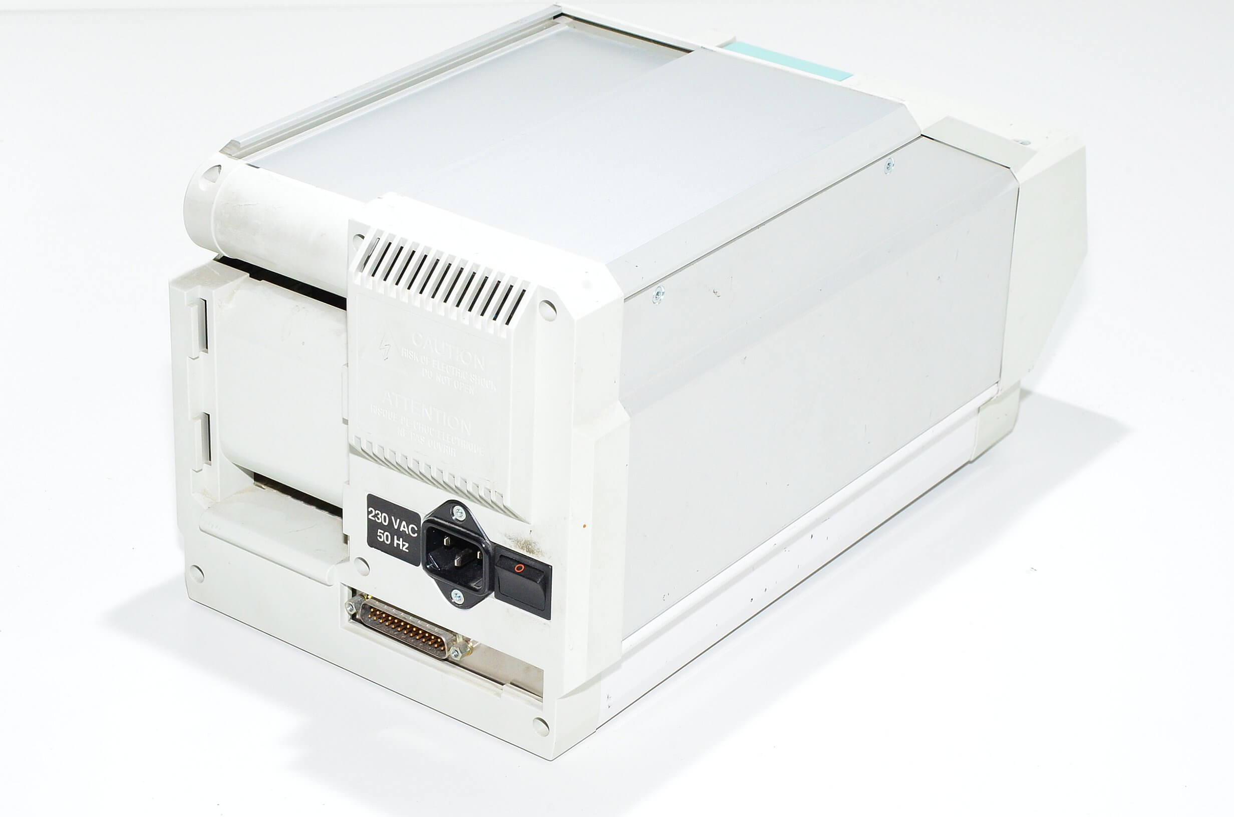 UBI EasyCoder 910 art. no. 776,001,142 203DPI thermal transfer printer ...