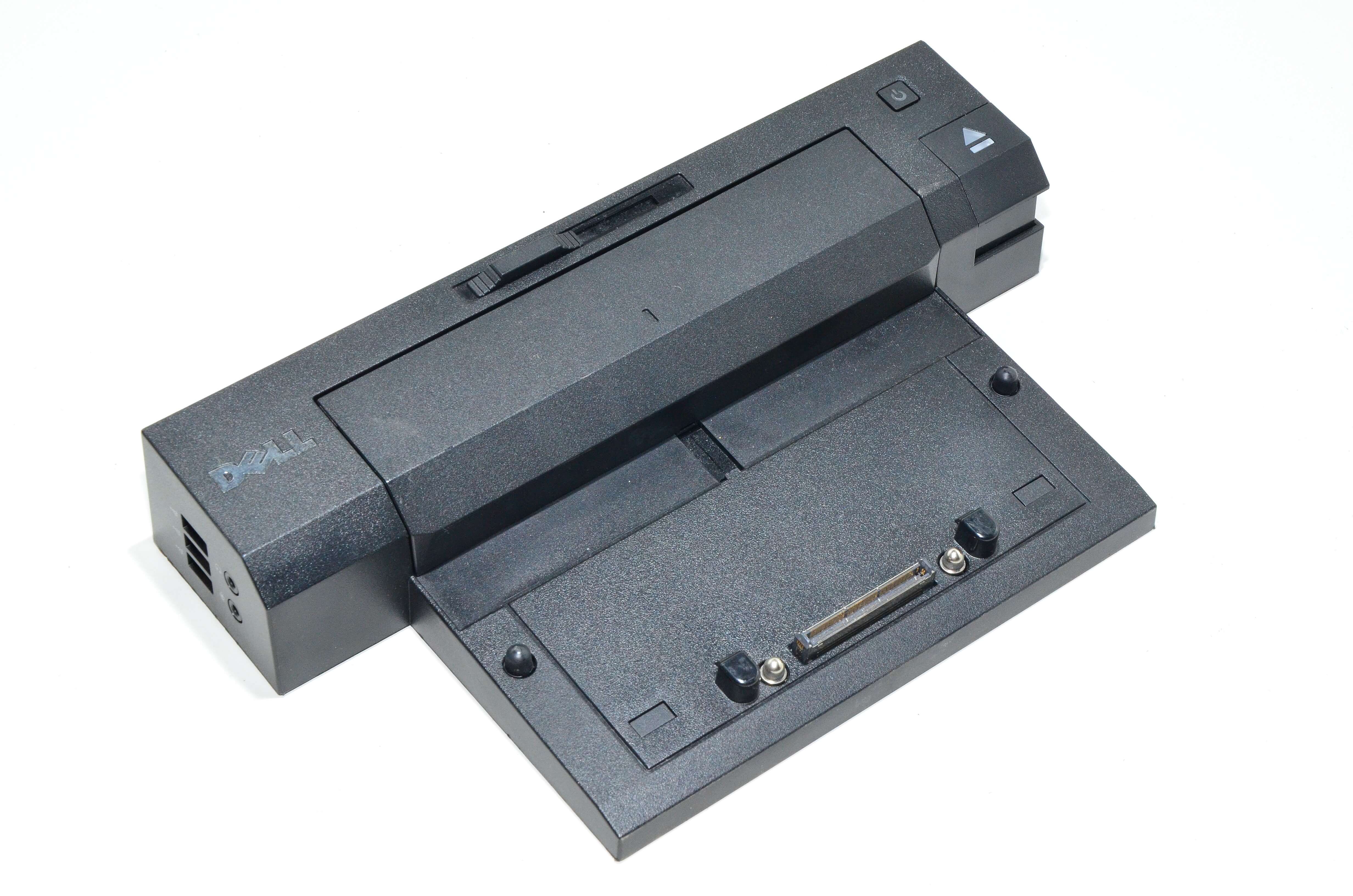 Dell E-Port Plus Replicator PR02X telakointiasema / porttitoistin