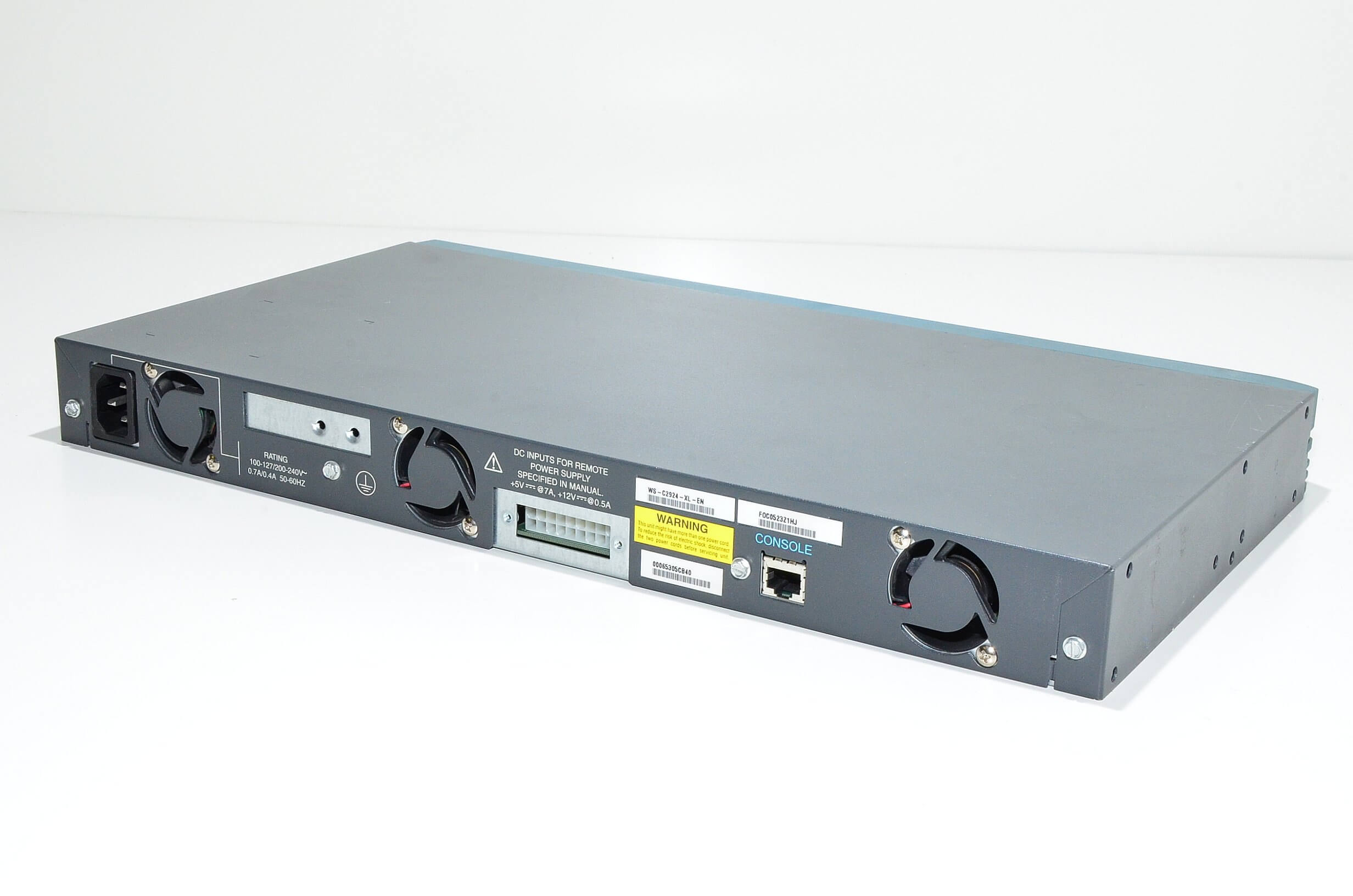 Cisco Catalyst C2924-XL-EN hallittava verkkokytkin