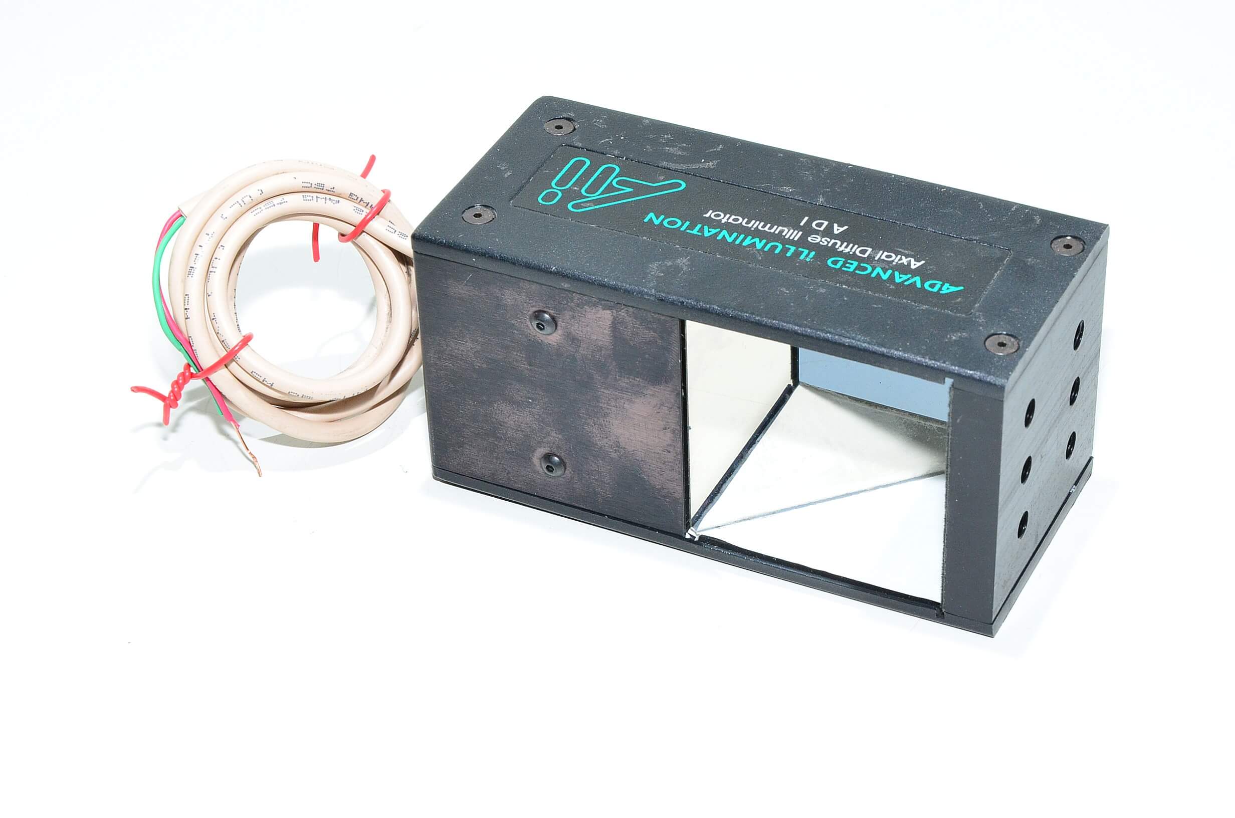 Advanced illumination AI DL2449-66024 2x2” Axial diffuse illuminator ...