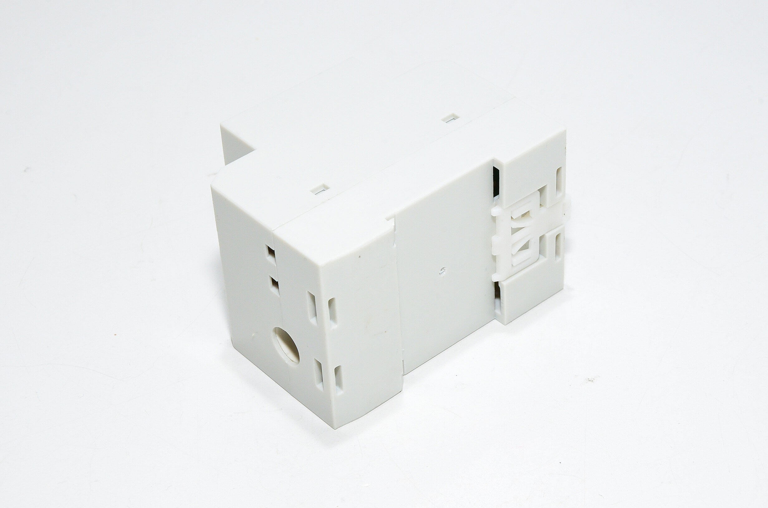 DIN rail multi-function digital meter D52-2047, 80-300VAC, cos φ, kWh ...