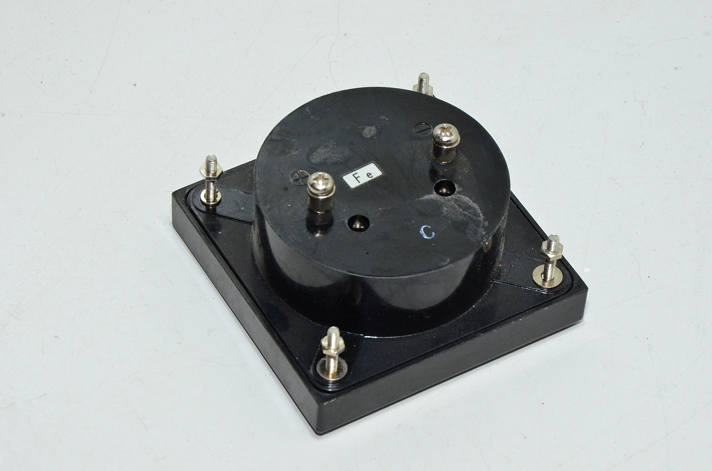 Shinohara analog DC volt meter S-80 class 2,5