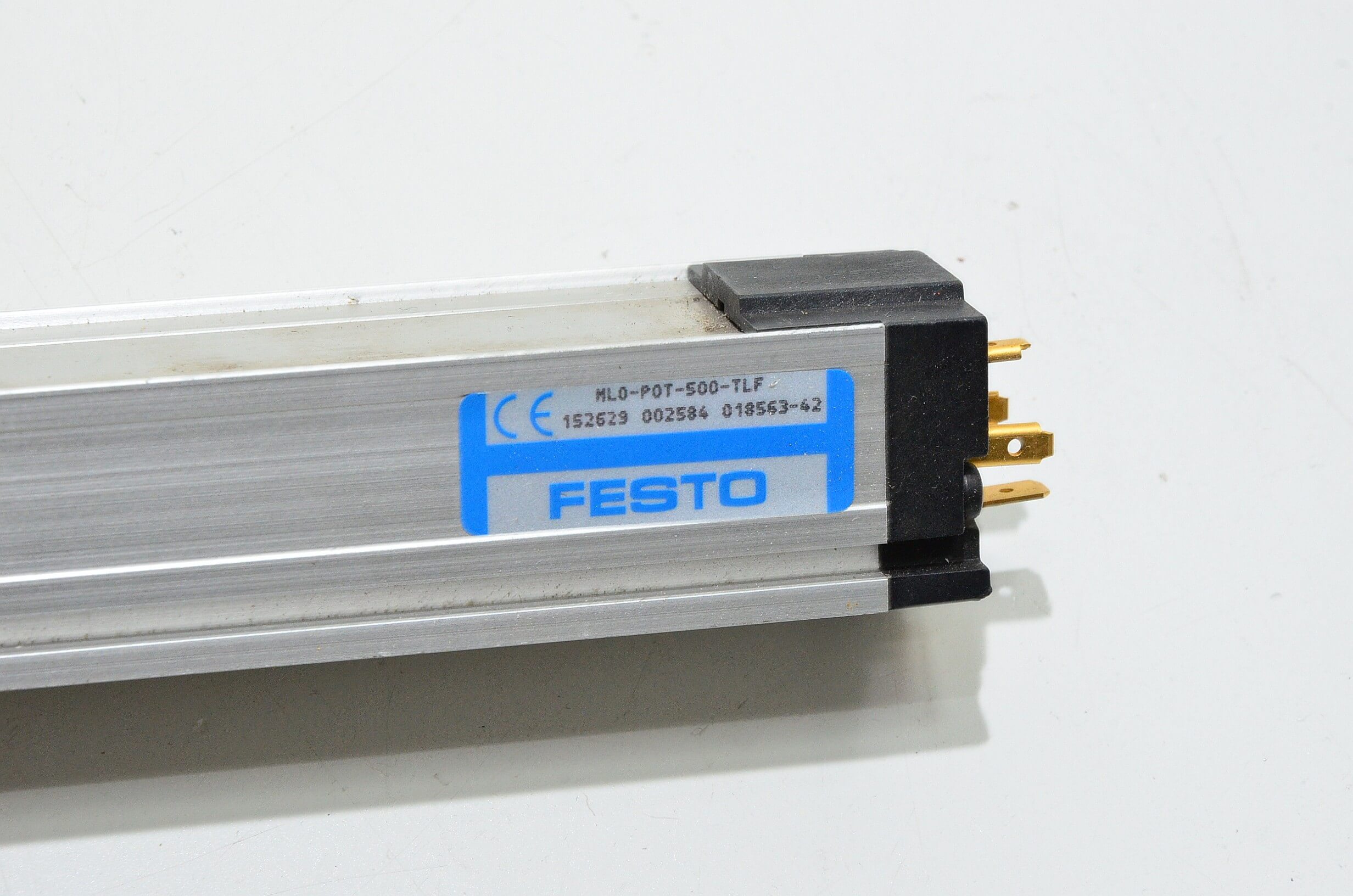 Festo MLO-POT-500 TLF 152629 displacement encoder