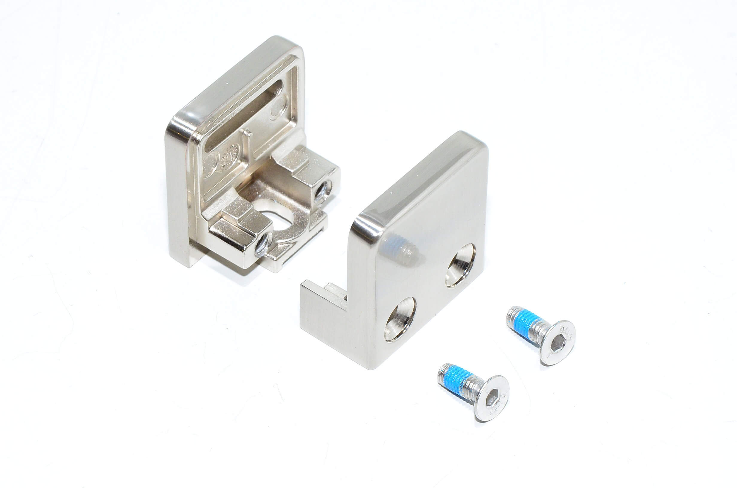 Q-Railing MOD 2100 10.2100.000.19 glass holder clamp for 6-10mm glass ...