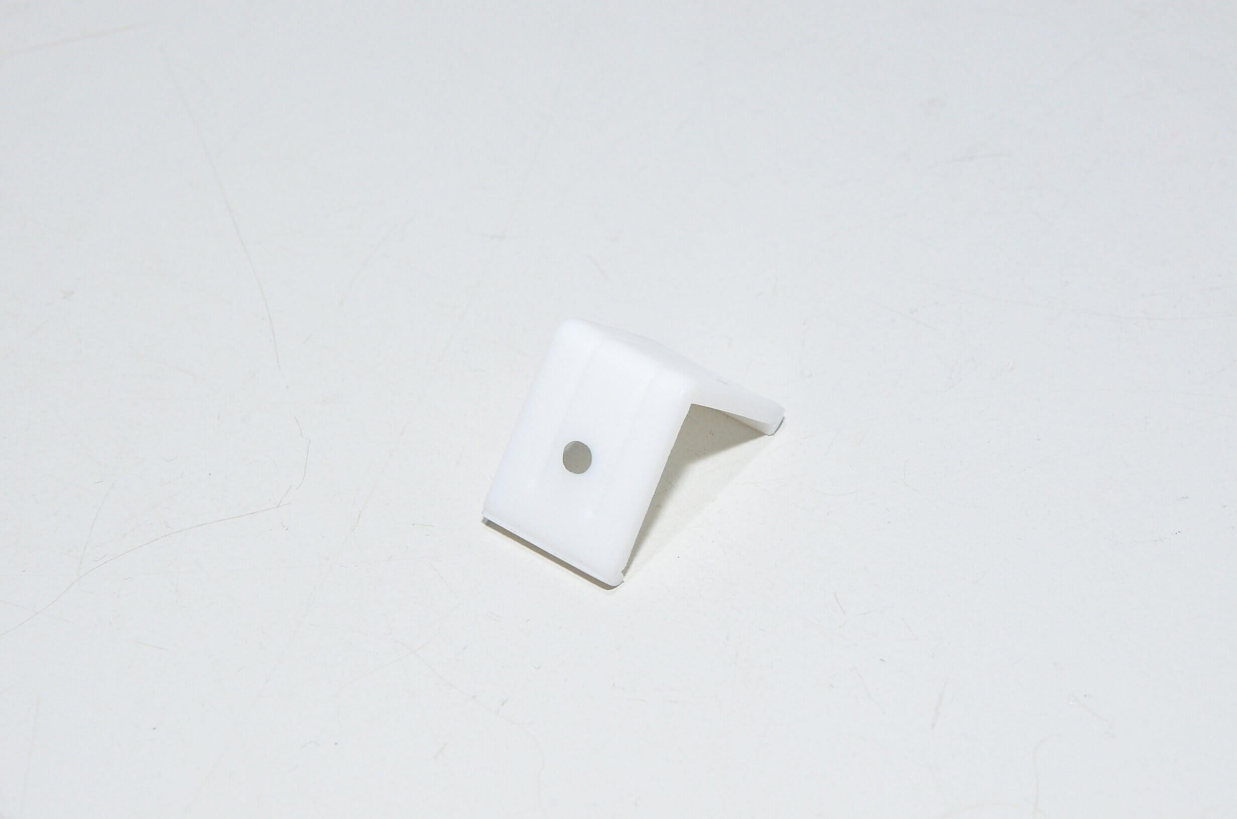SS-AL-PR-BRACKET-7 white plastic mounting bracket for SS8181 aluminum ...
