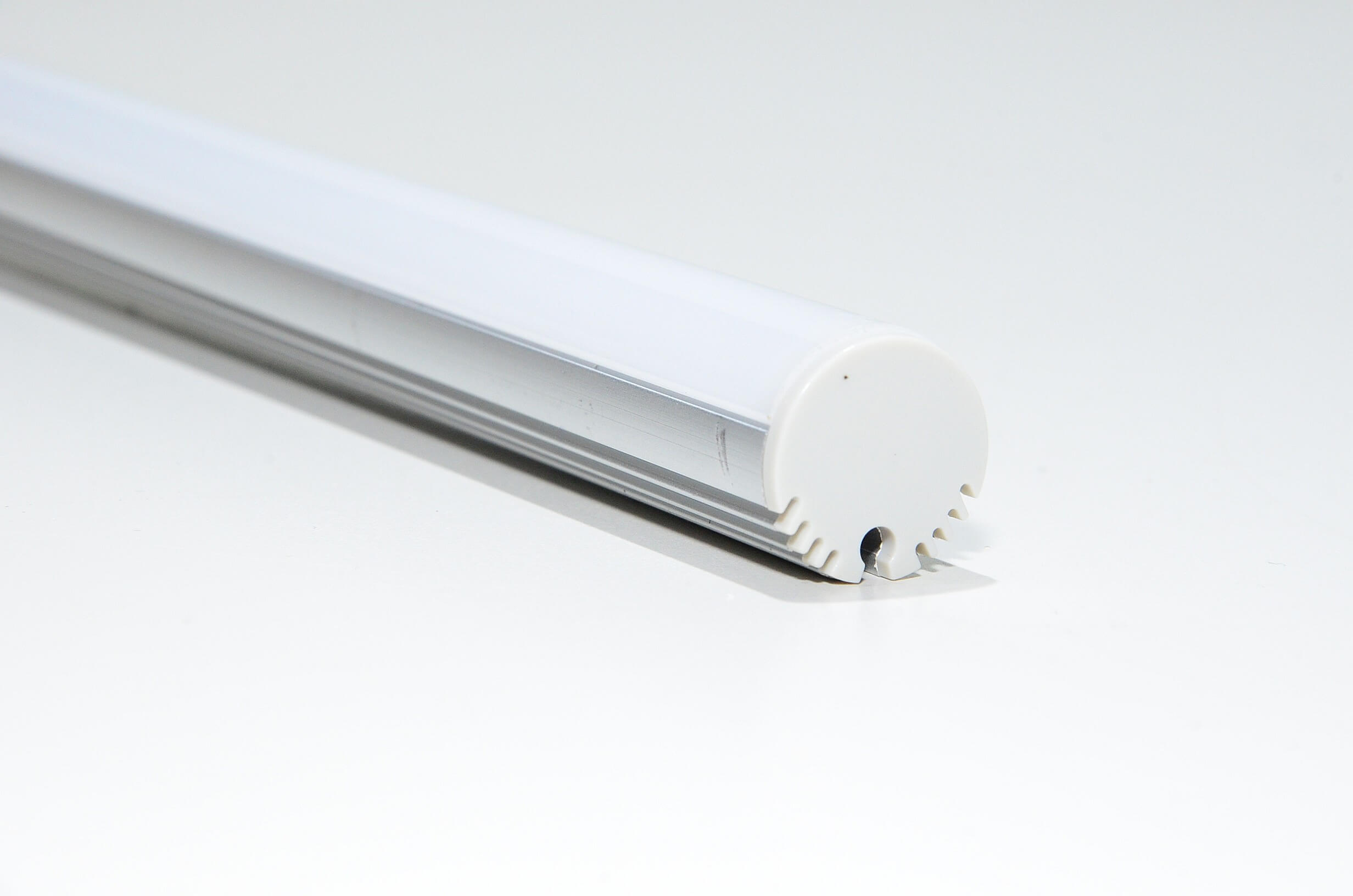 SS0202 aluminum LED strip installation profile, suspension mount ...