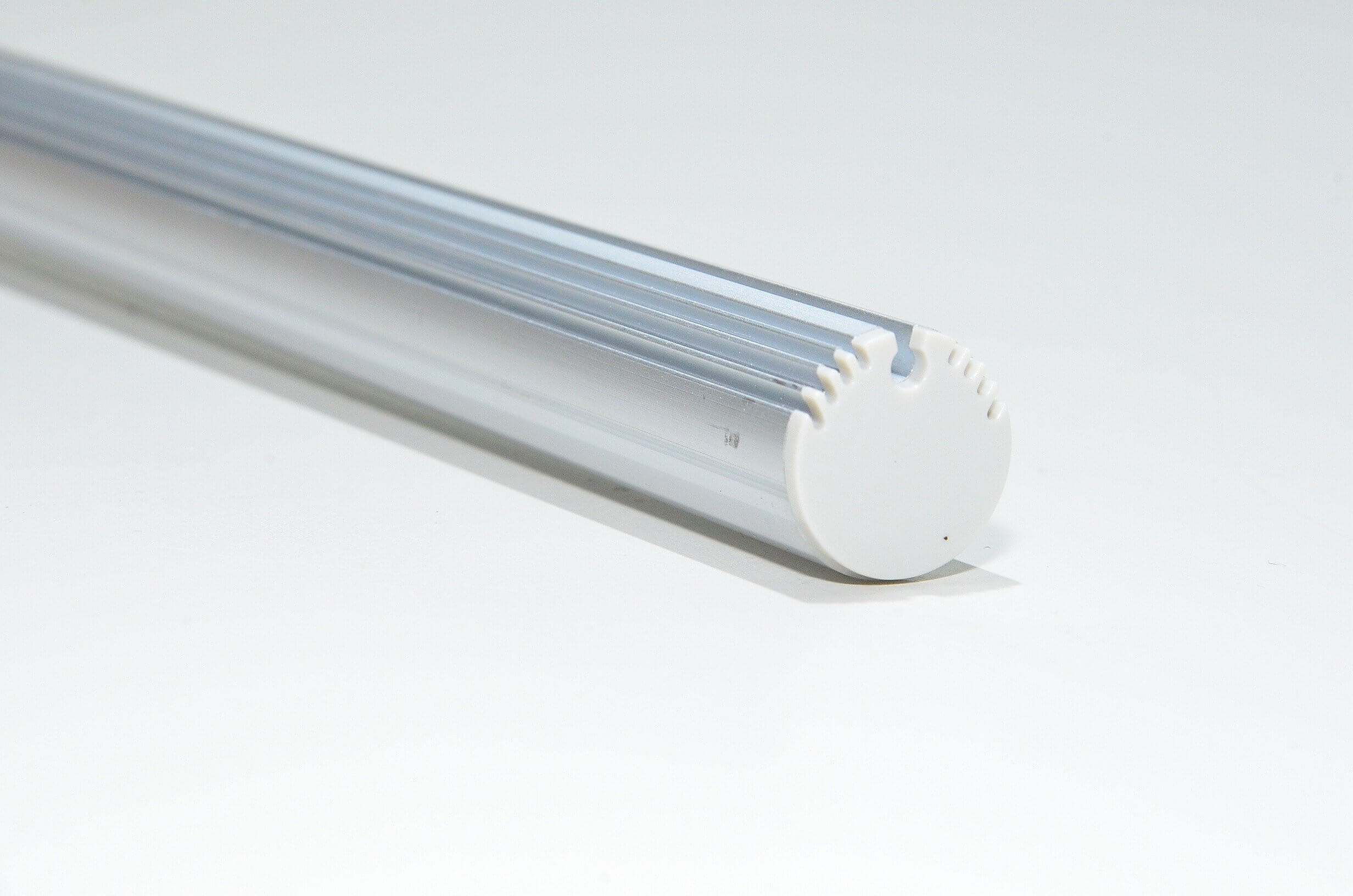 SS0202 aluminum LED strip installation profile, suspension mount ...