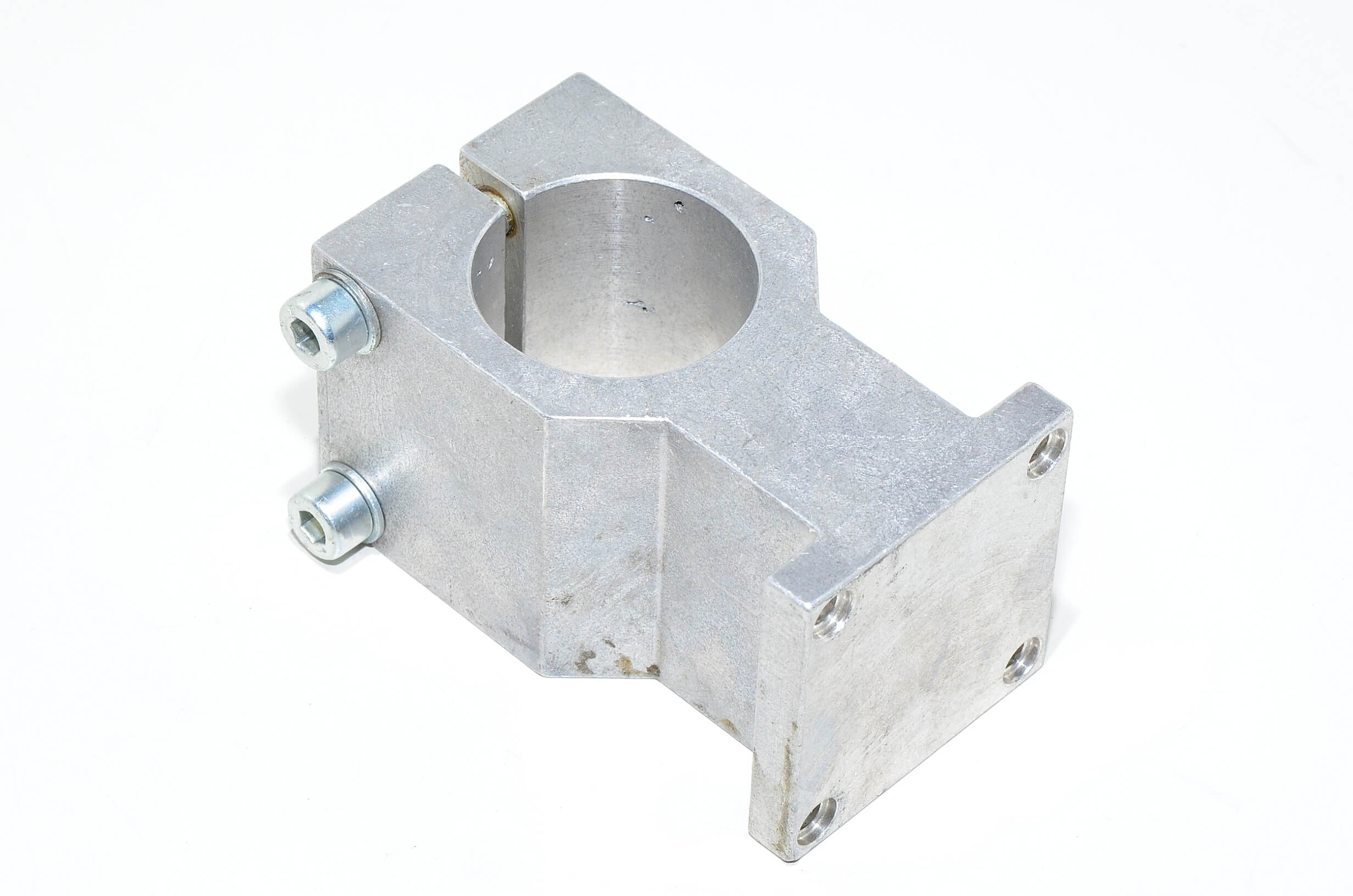 Afag 11005002 MH 45x1 single mounting plate for 45mm tube