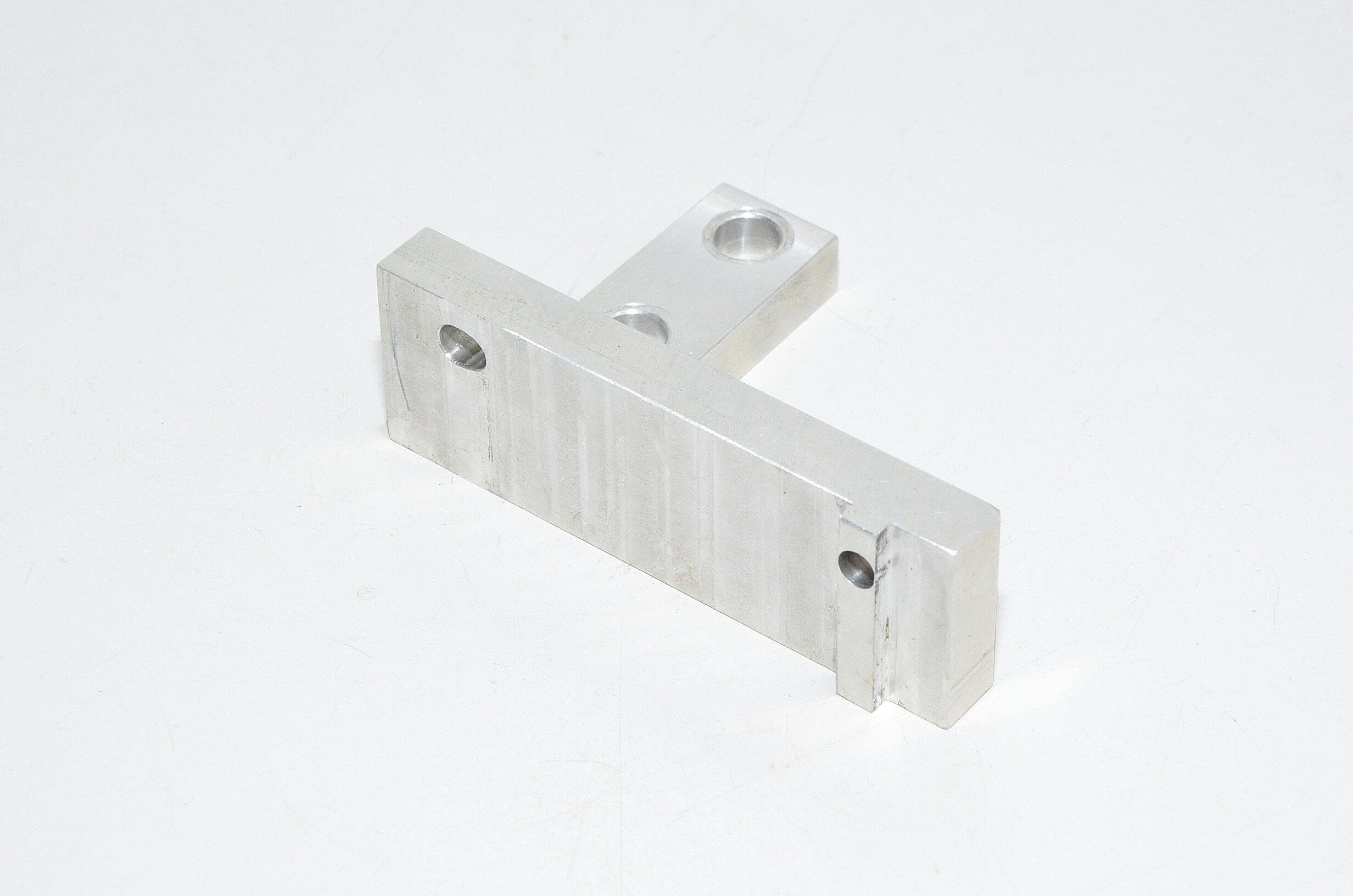 Mounting bracket for SMC CY1H15 series, model 2