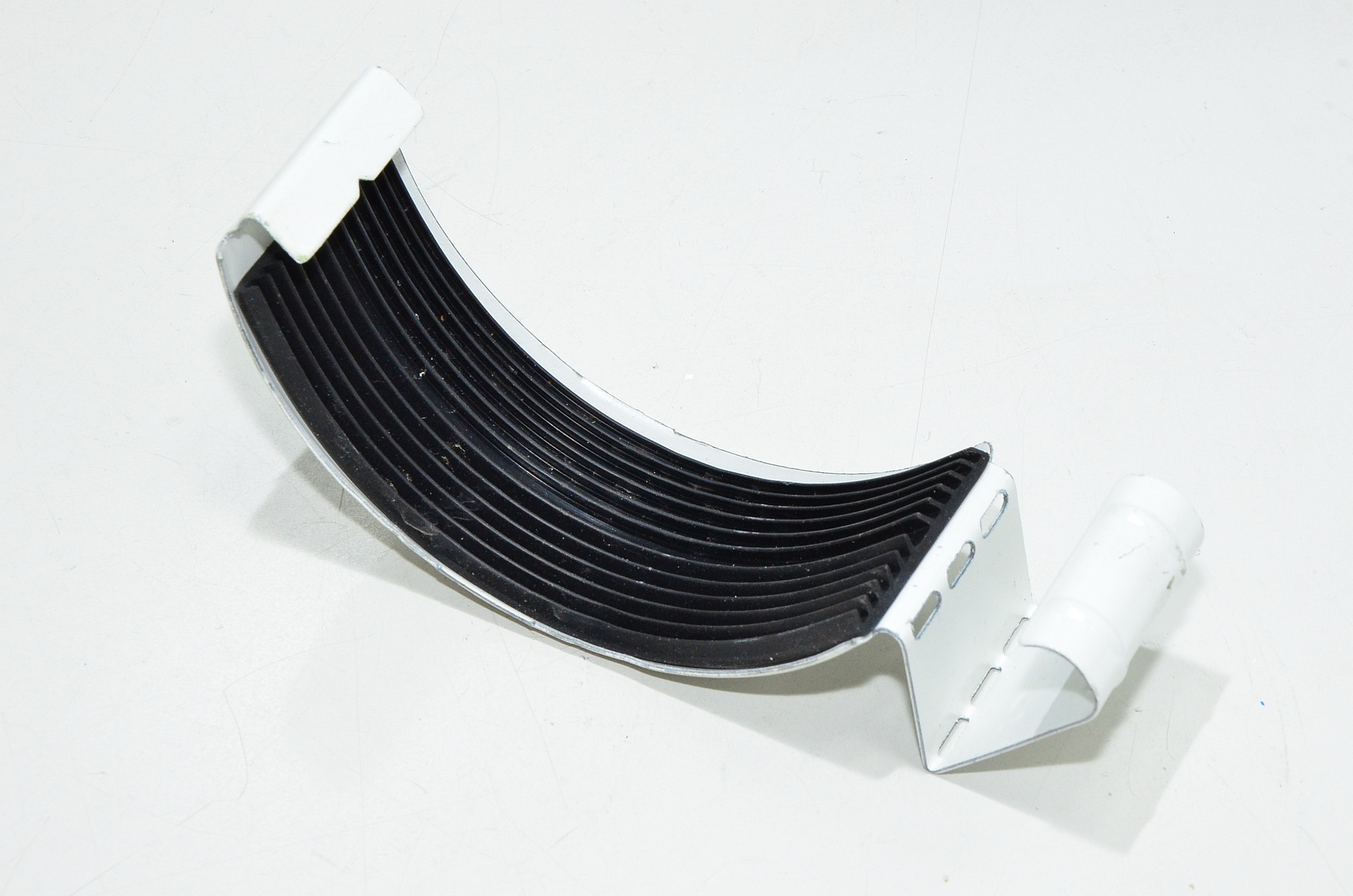 Rainwater gutter joint bracket