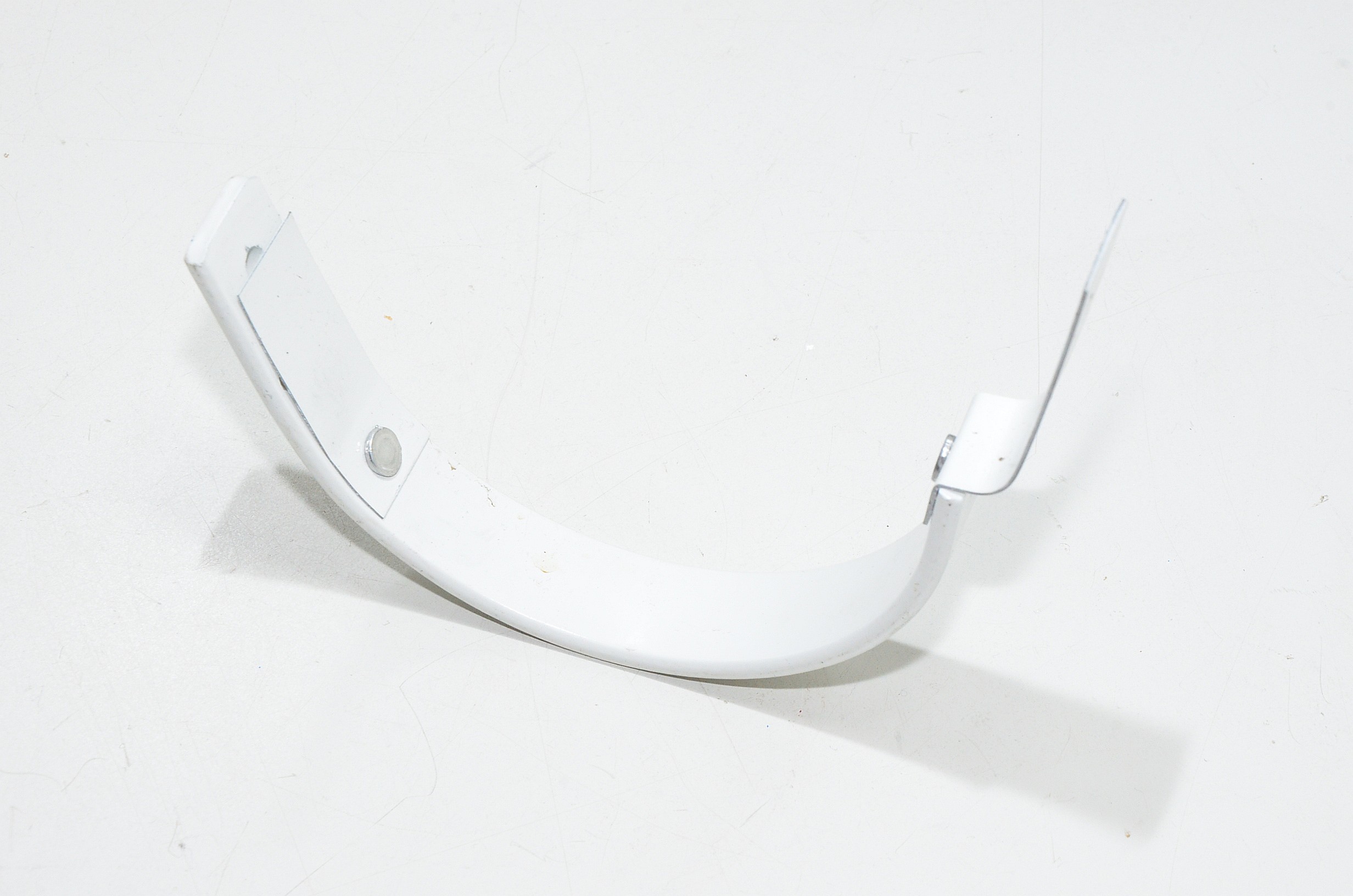 Rainwater gutter brackets