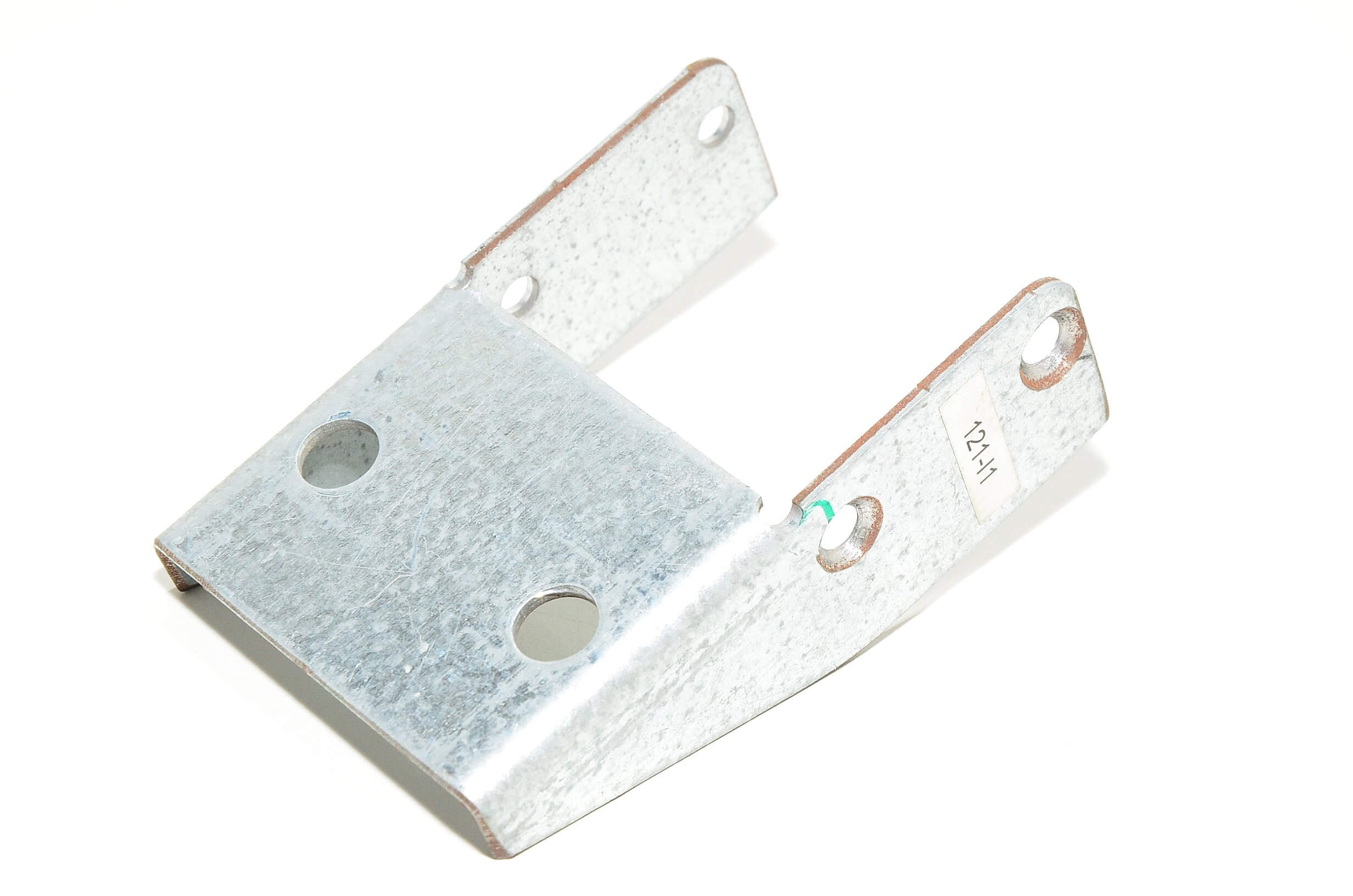 IFM IN5251 inductive sensor mounting bracket for 2x sensors