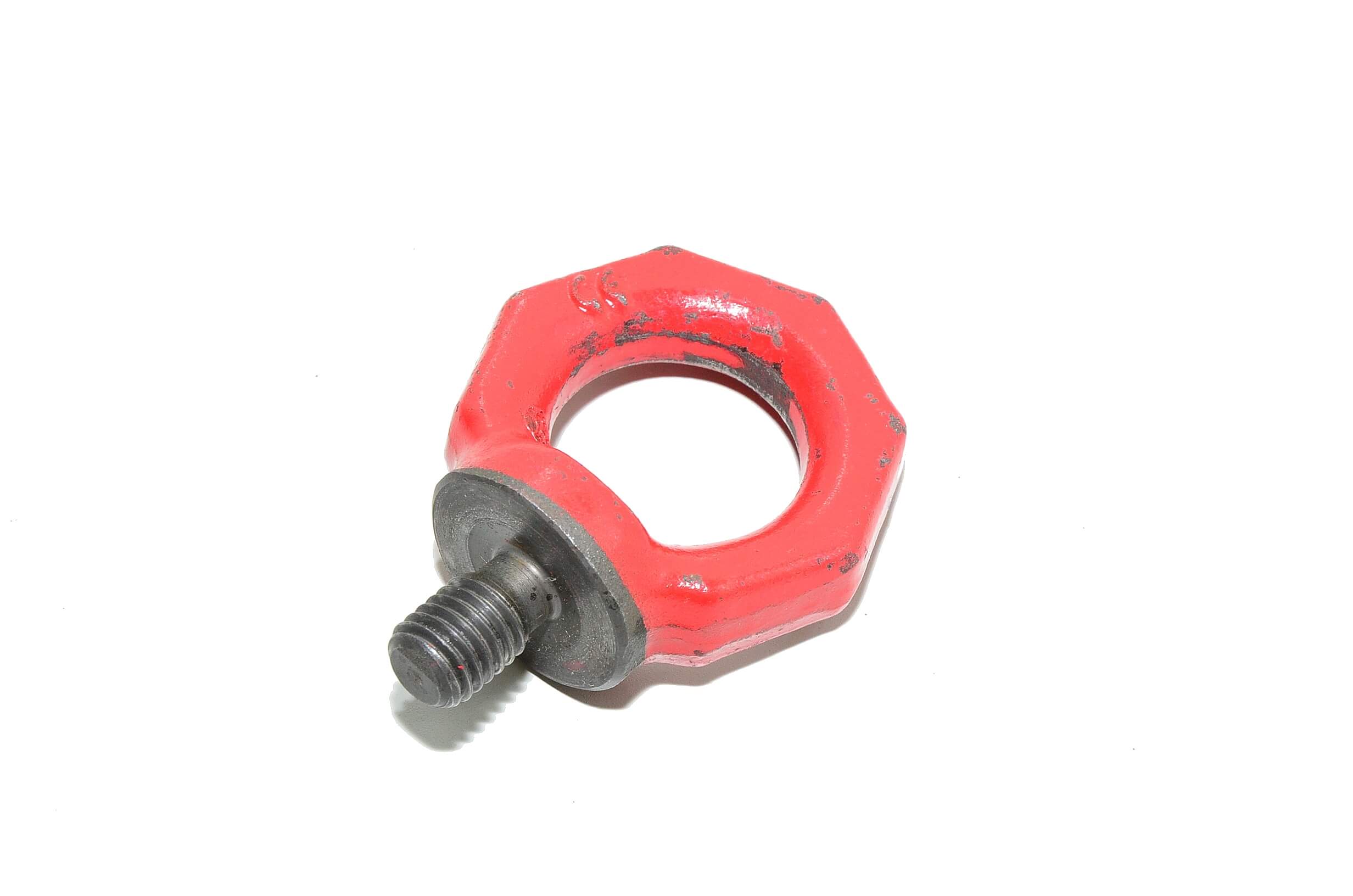 M12 shouldered lifting eye bolt RUD RS HNR, grade 8