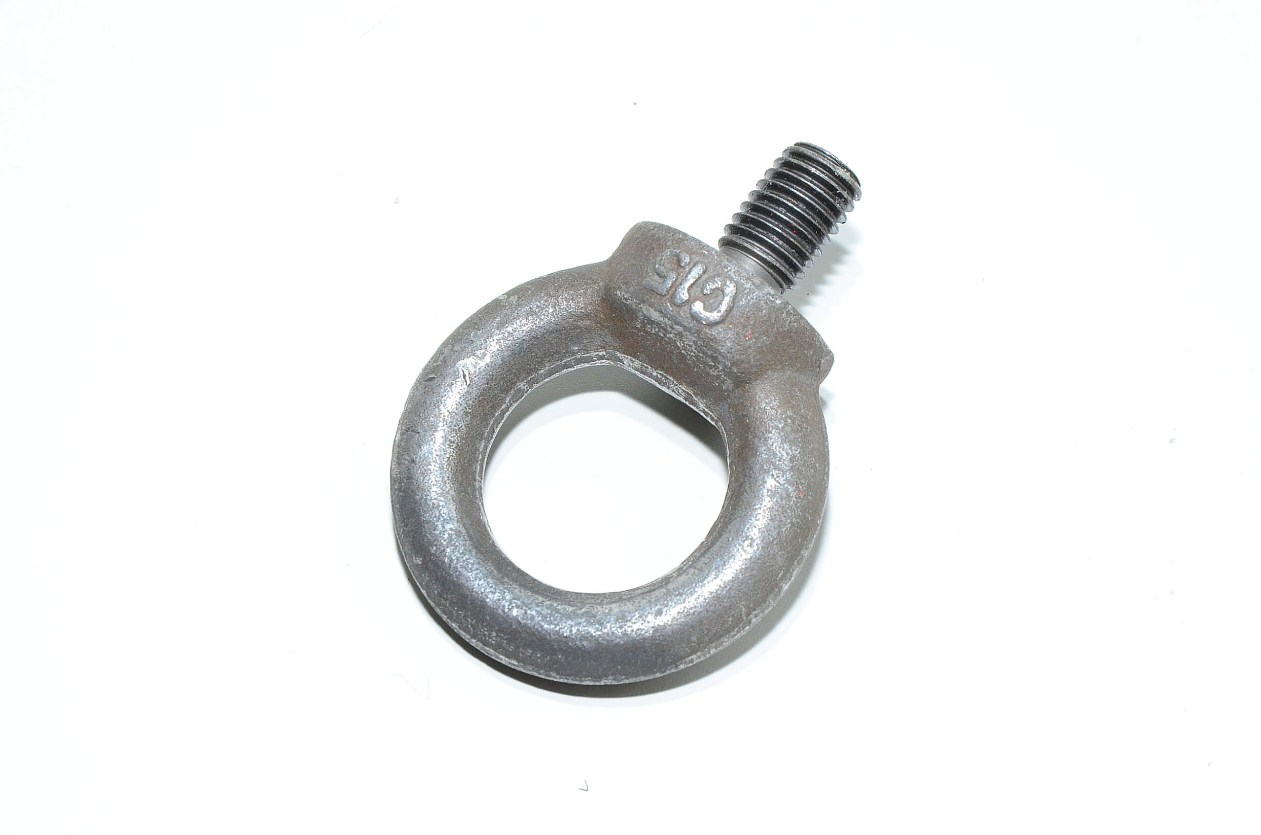 M12 shouldered lifting eye bolt W/K B6 C15