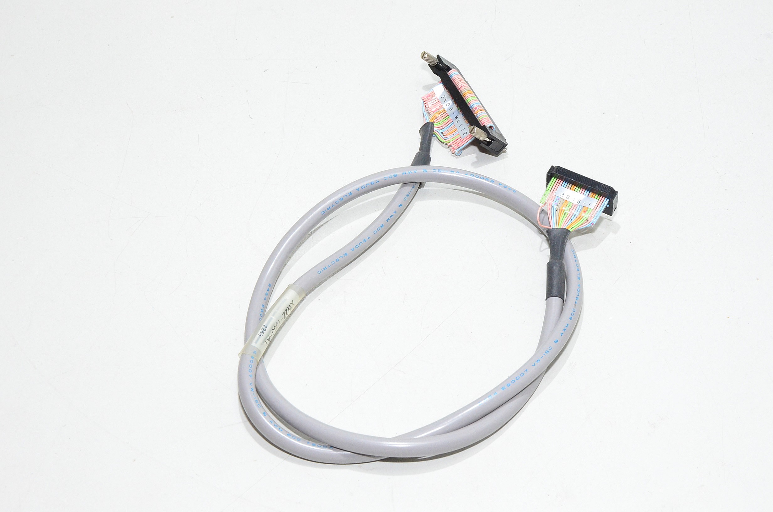 CPU programming cables