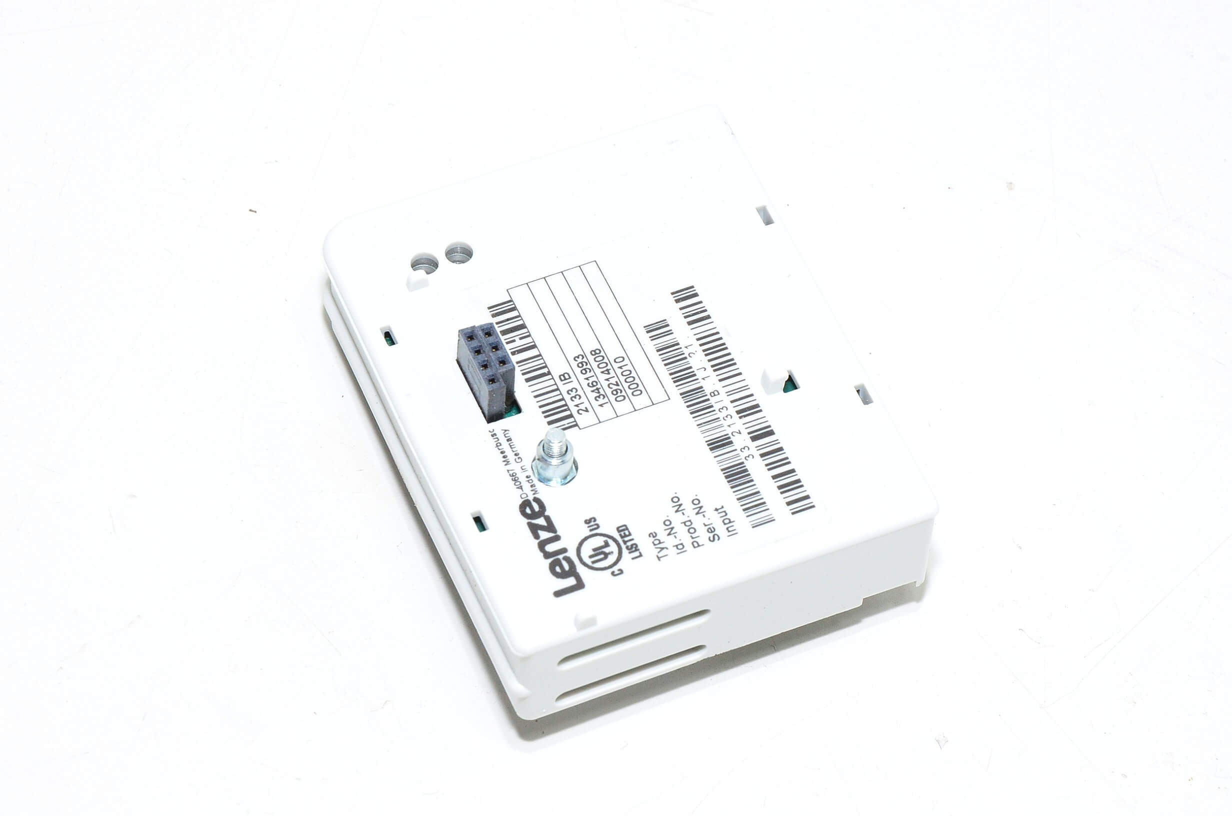 Lenze D-40667 type 2133 IB communication module Profibus-DP, 24VDC