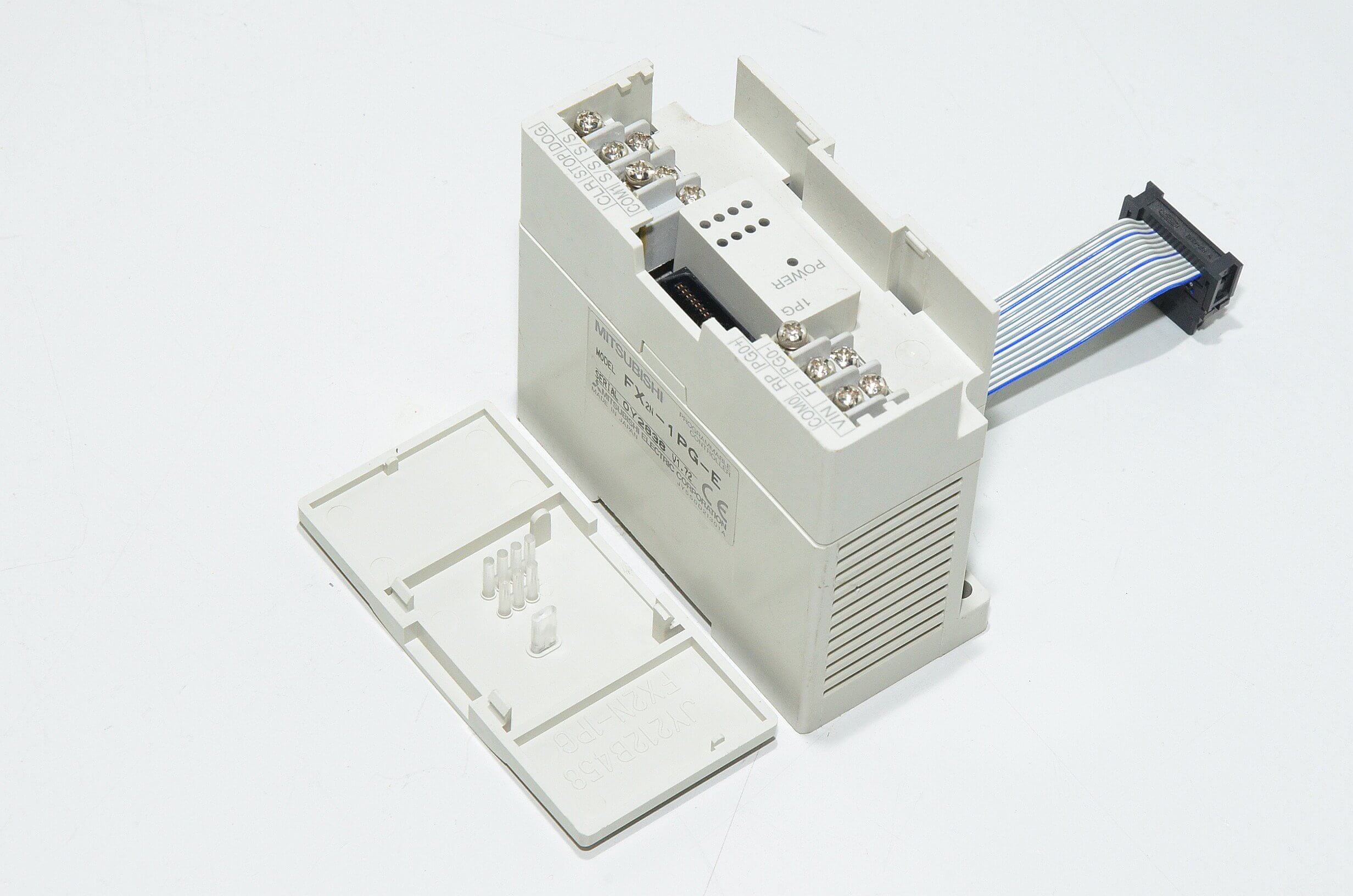 Mitsubishi Melsec FX2N-1PG-E V1.72 pulse output position controller / single axis positioning module