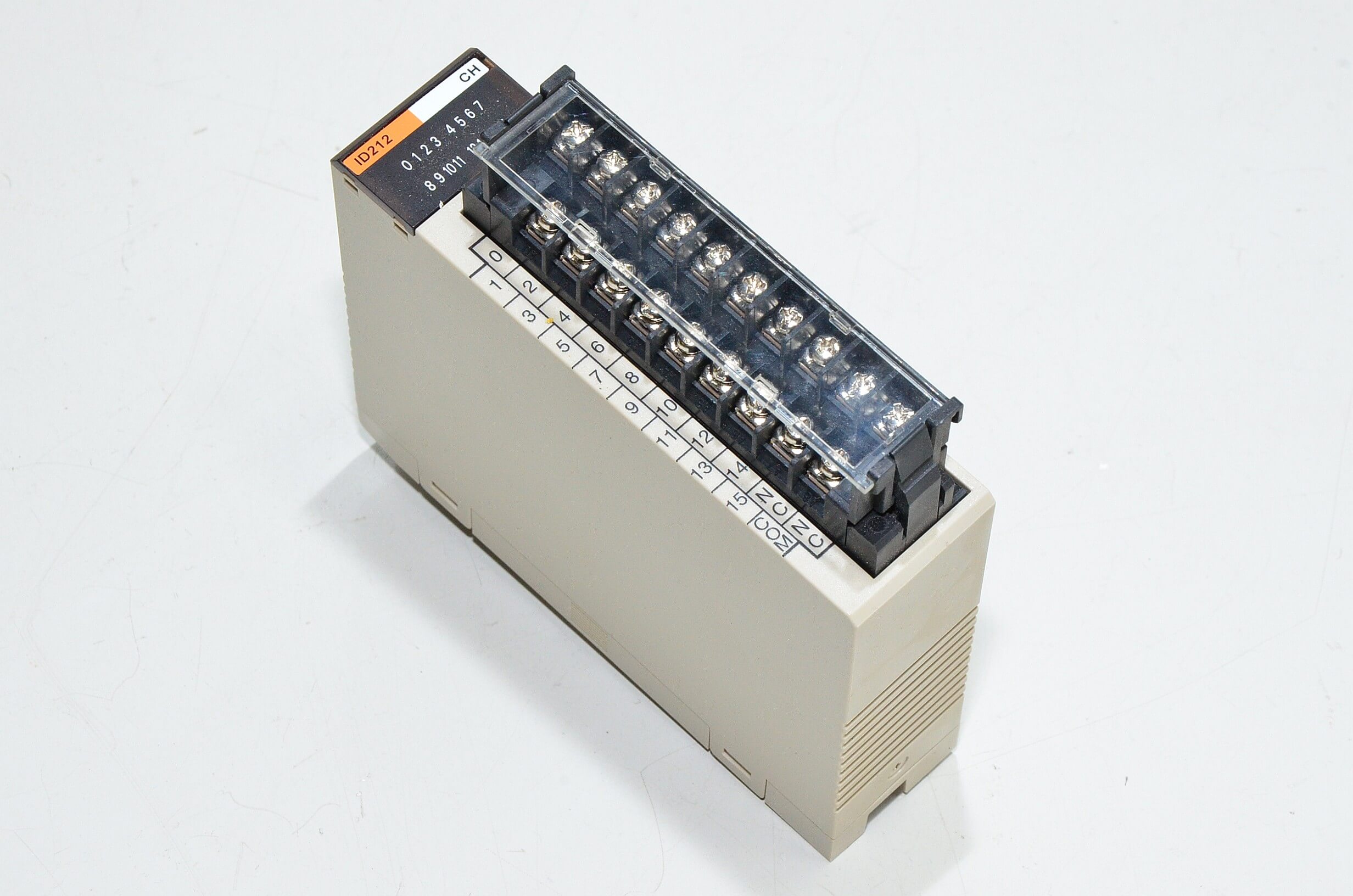 PLC I/O units