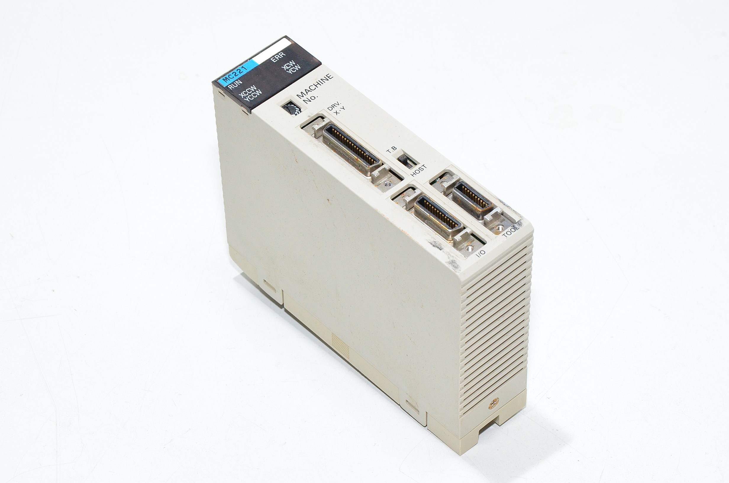 Omron Sysmac C200H-MC221 position control unit