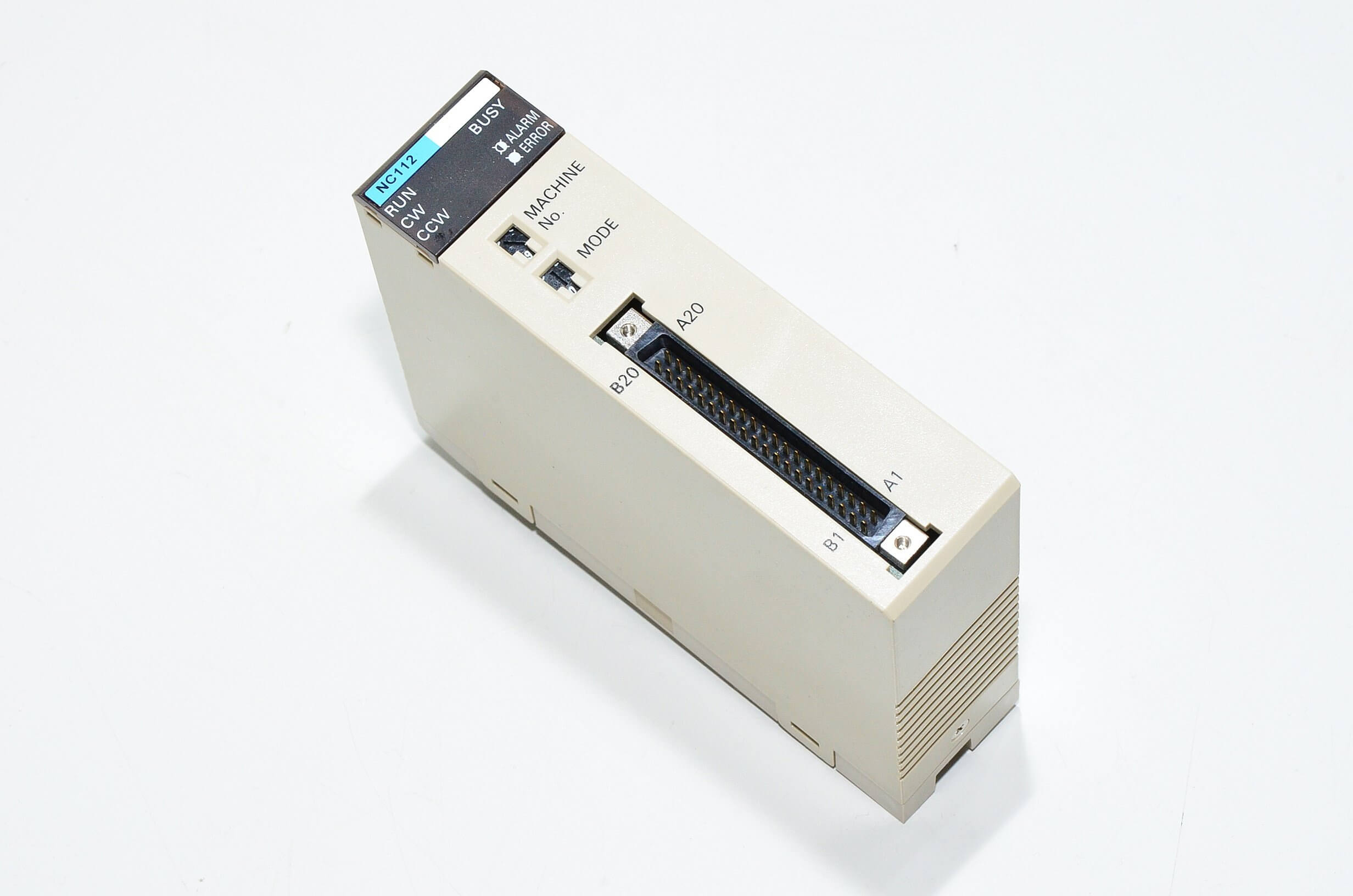 Omron Sysmac C200H-NC112 NC unit, postition control unit