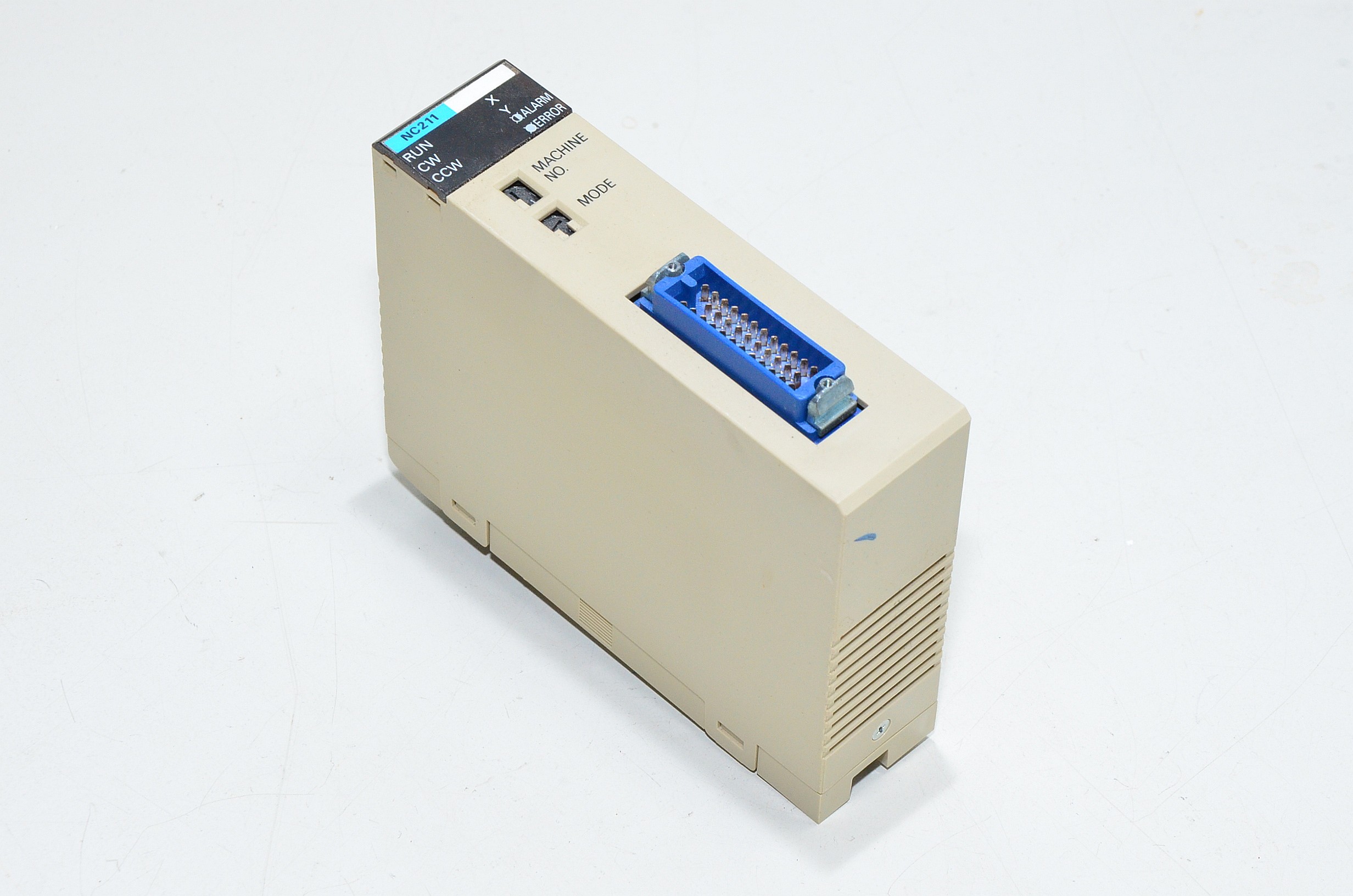 Omron Sysmac C200H-NC211 postition control unit