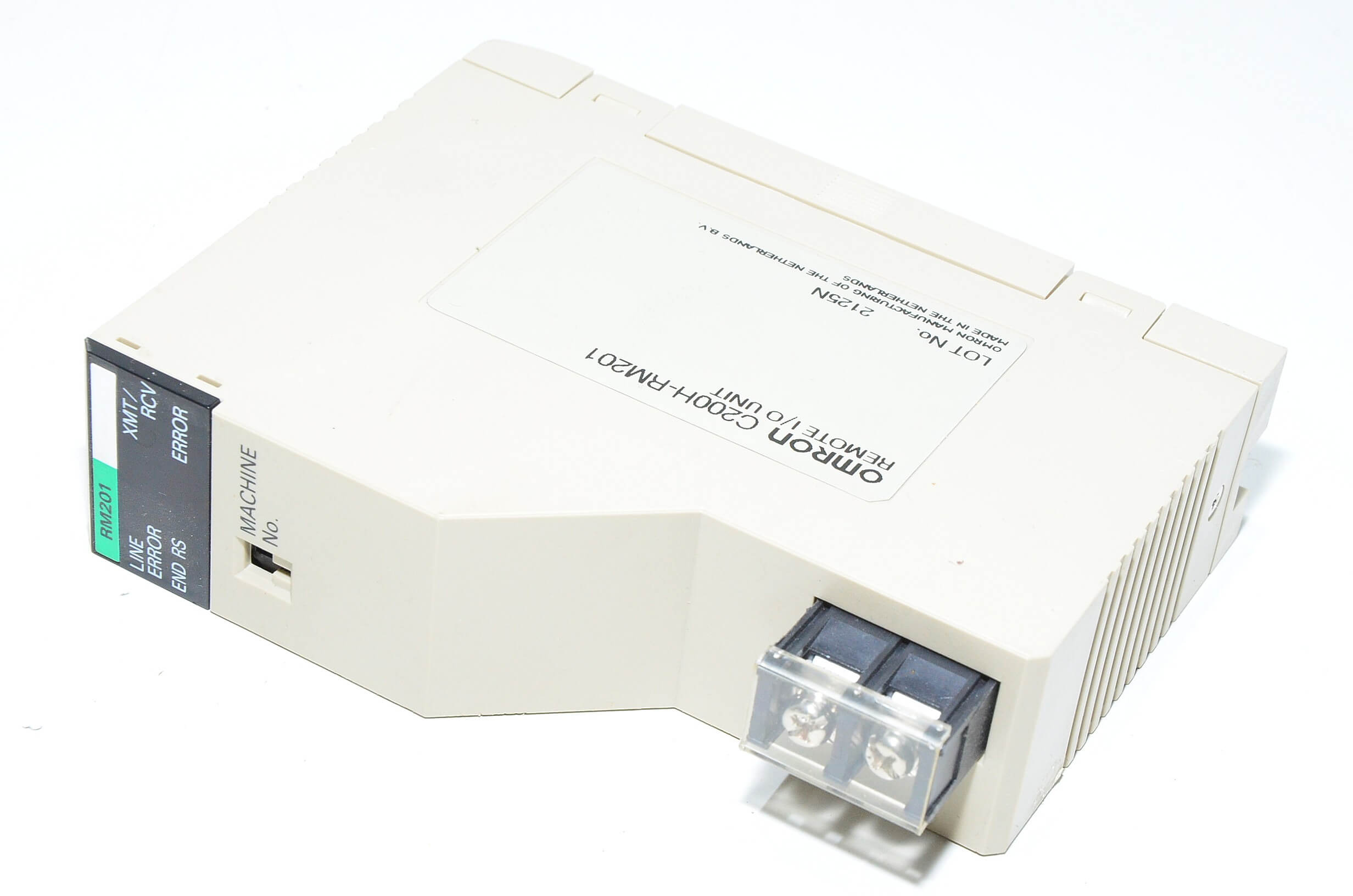 Omron Sysmac C200H-RM201 RS485 remote master unit