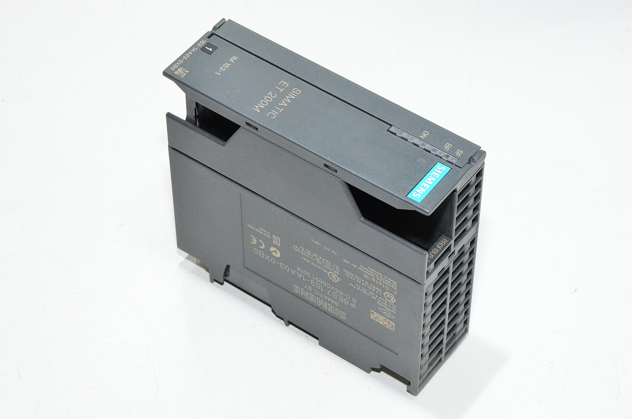 Siemens Simatic IM153-1 6ES7153-1AA03-0XB0 Profibus DP interface module