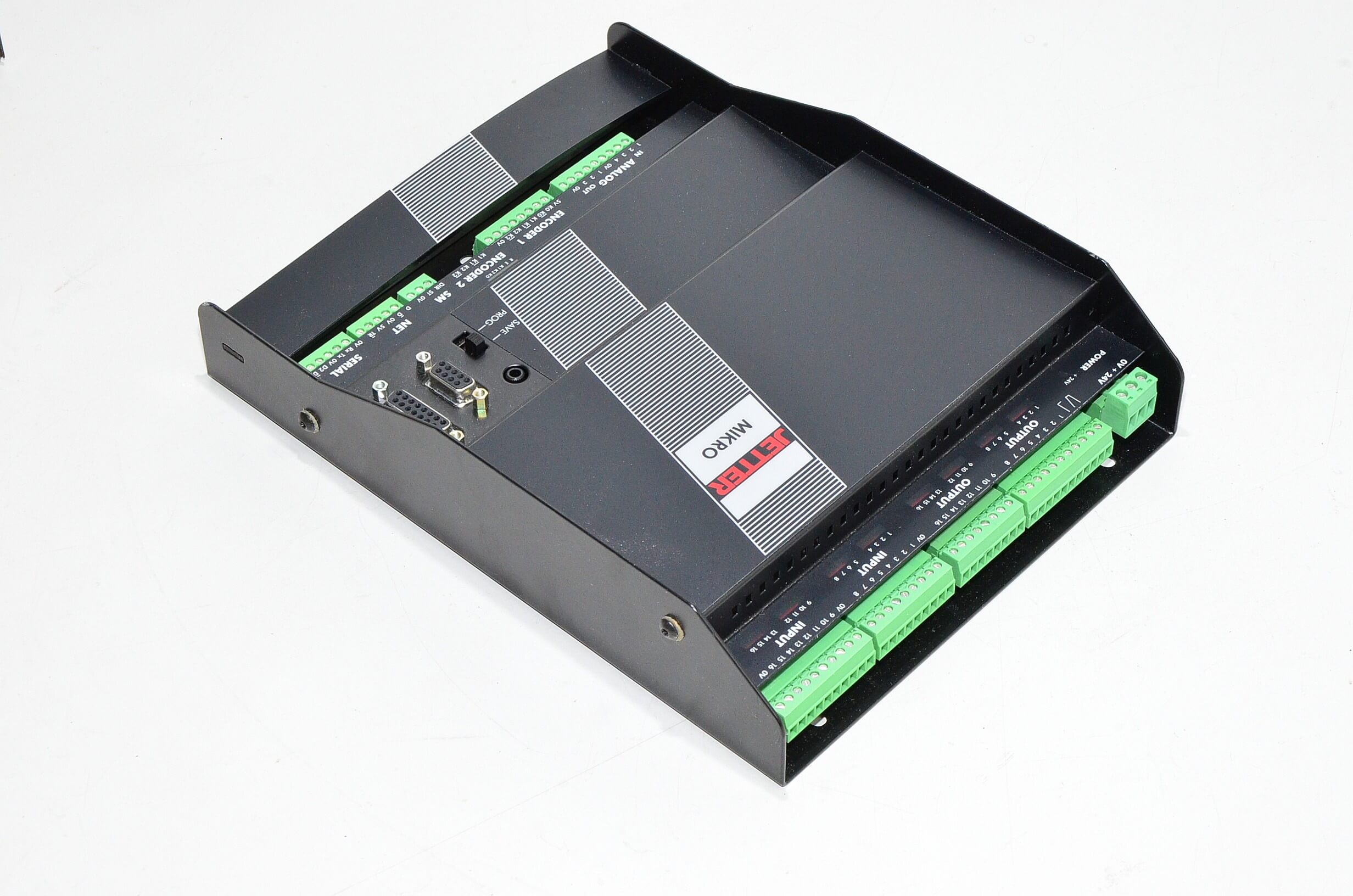 Jetter PASE-Mikro-D programmable logic controller PLC *new*