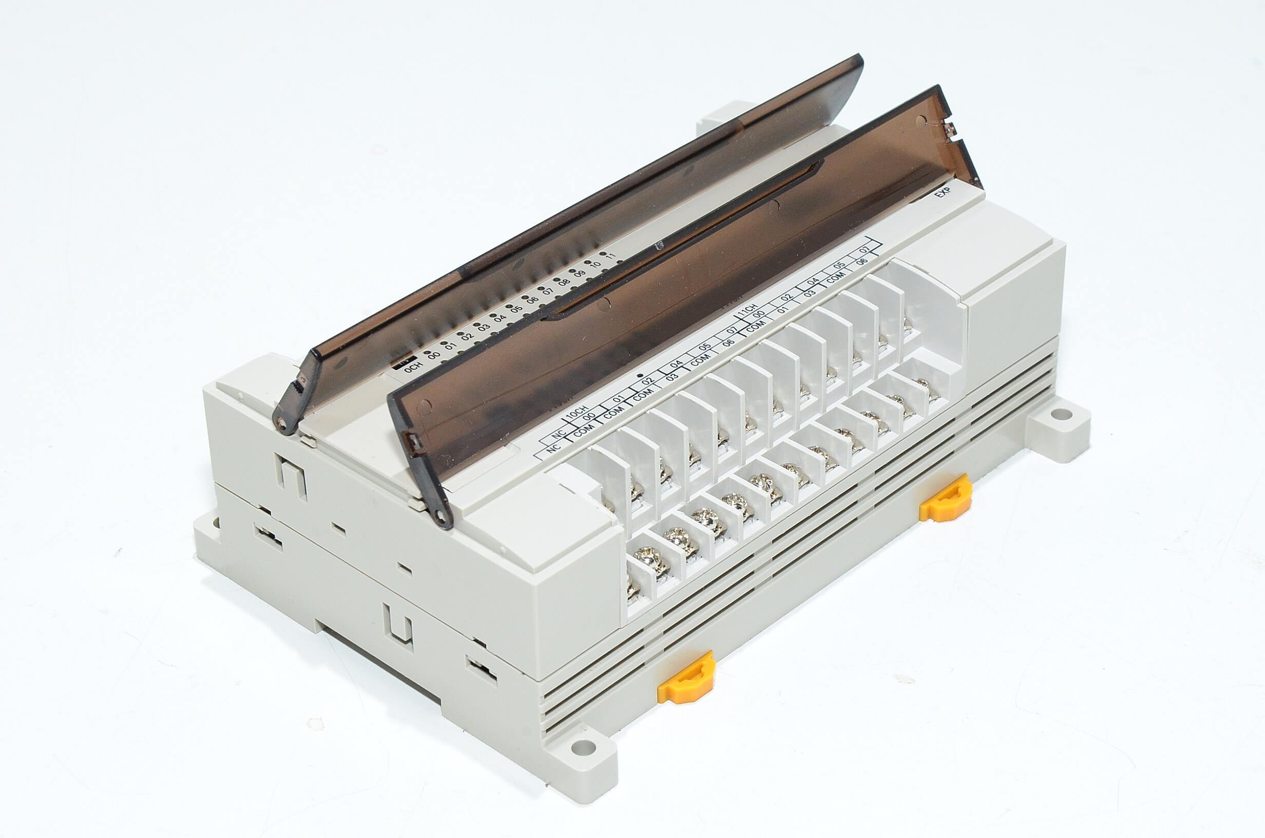 Omron Sysmac mini CPM1A-40CDT-D programmable controller, CPU unit