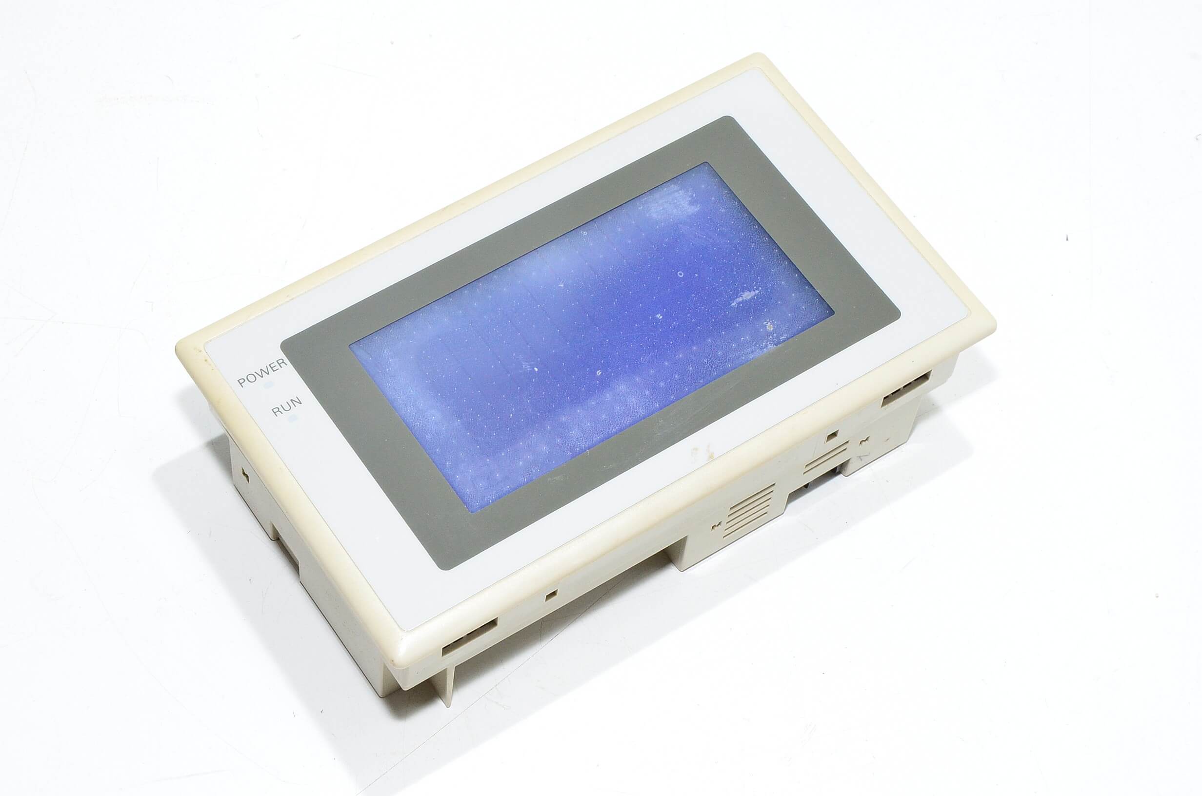 Omron NT20S-ST121-EV3 programmable terminal, 24VDC, RS-232C RS-422A/485