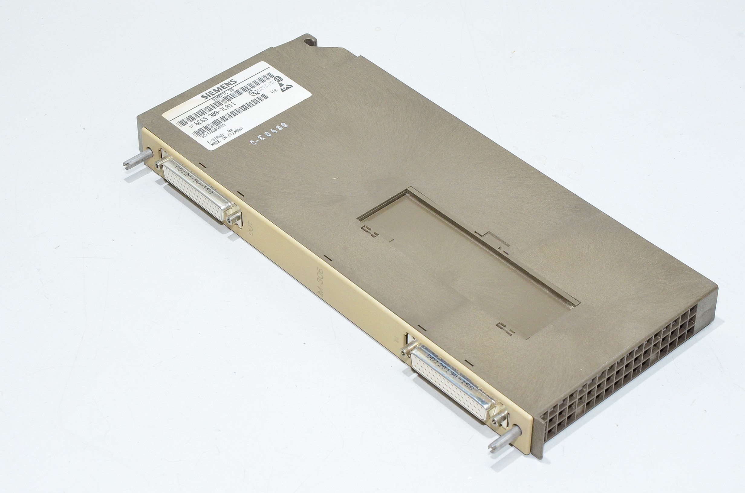 Siemens Simatic 6ES5 306-7LA11 interface module