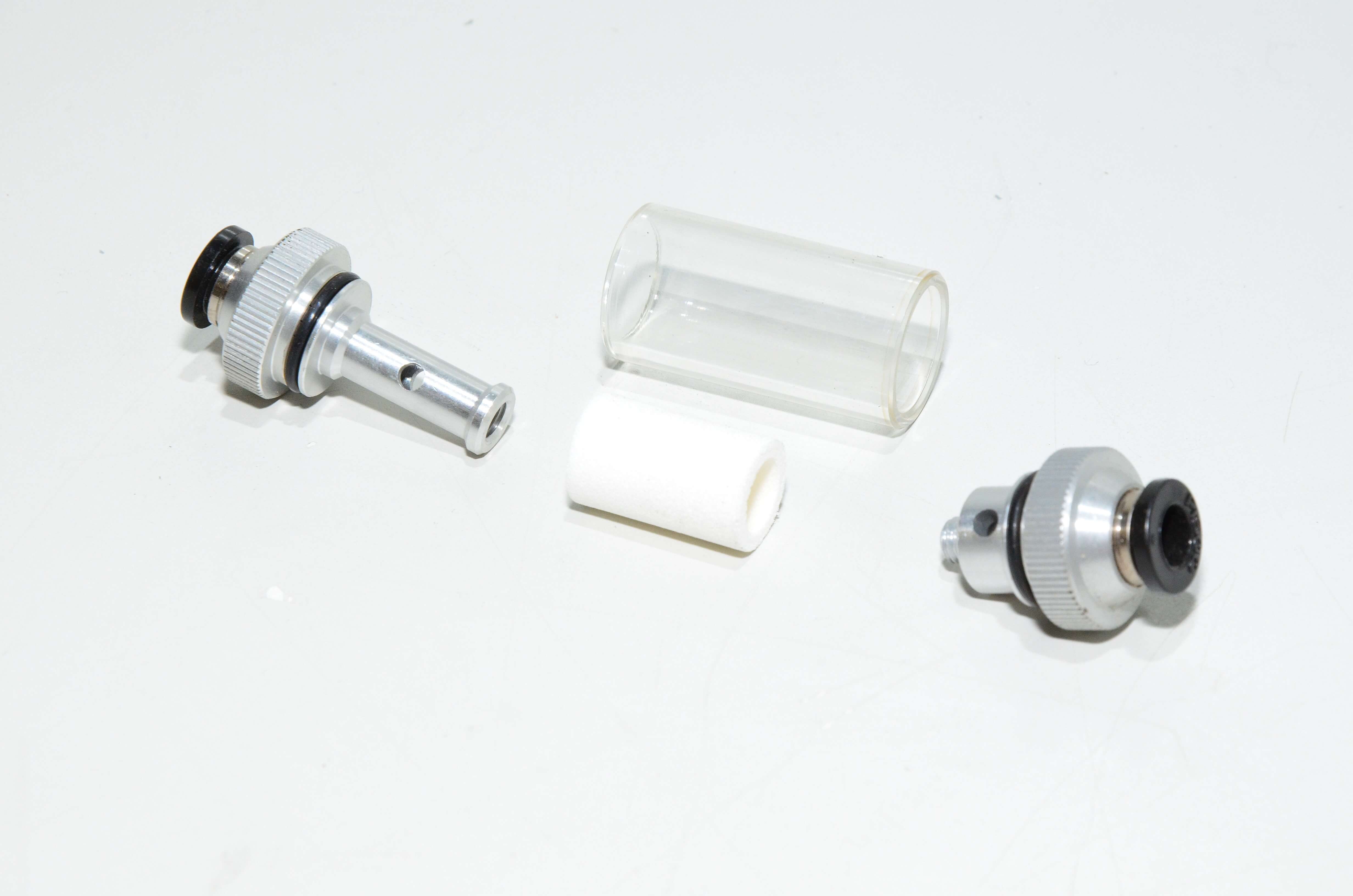 Pisco VFU 2-66 in-line type air suction filter with one touch fittings ...