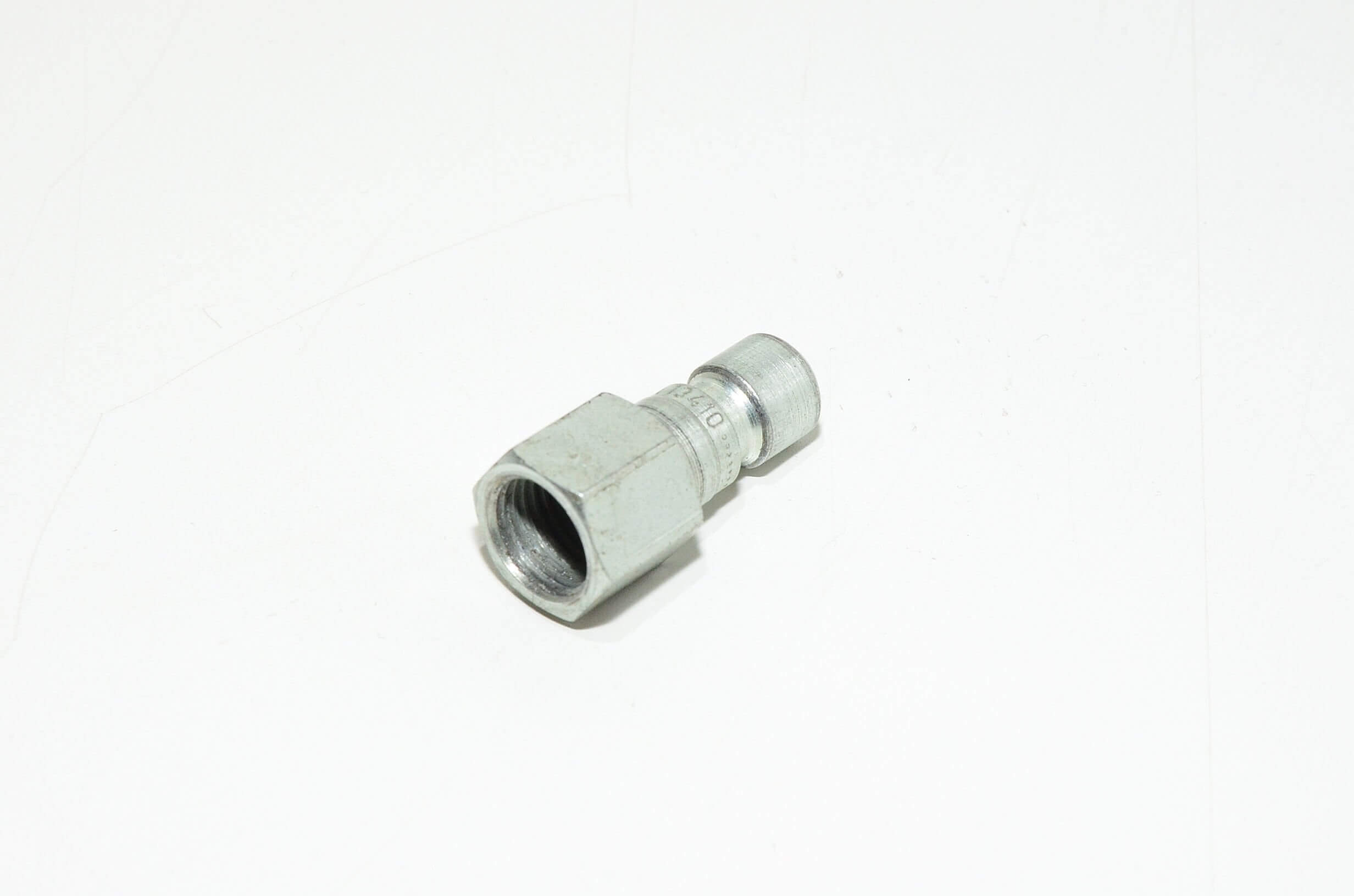 TEMA 13410-QC male nipple connector with G1/4" female threads, TEMA's ...