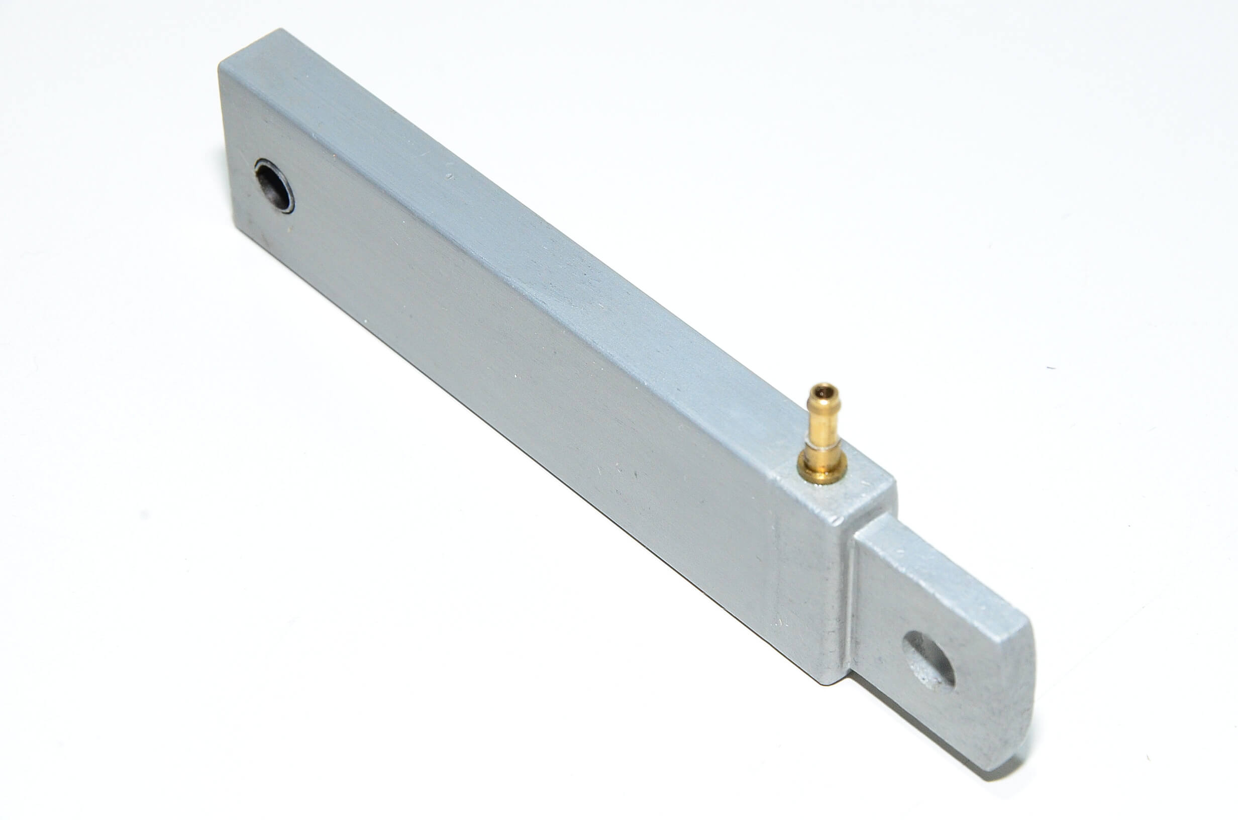 Festo EZH-5/20-25-B 164993 non-rotating flat cylinder with leveled tip ...