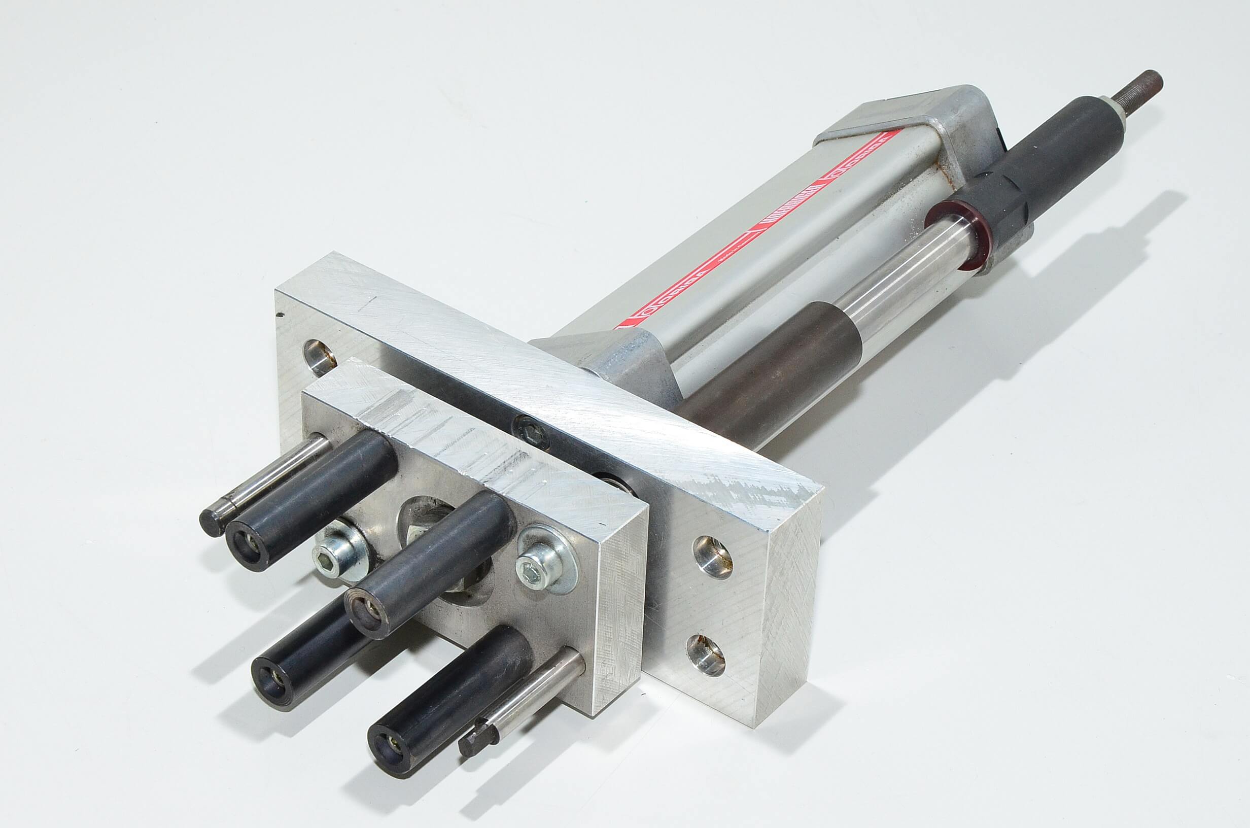 Parker Origa Hoerbiger Topslide PA60300-0125 AZ5050/125 kaksitoiminen ...