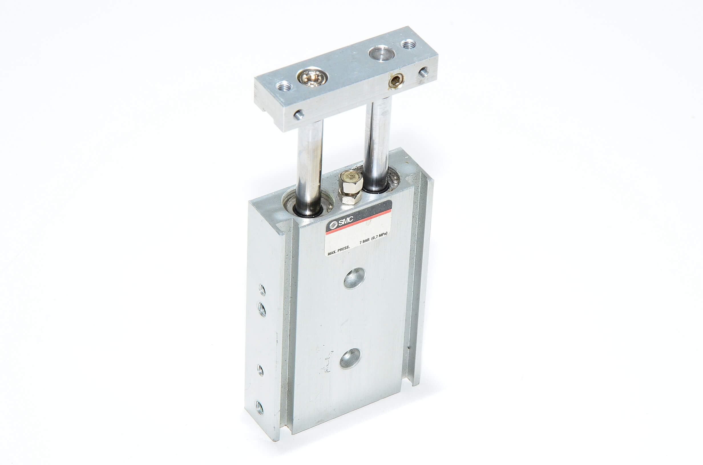 SMC CXSM15-30 Kaksitoiminen kaksoismäntäsylinteri, Liukulaakeroitu