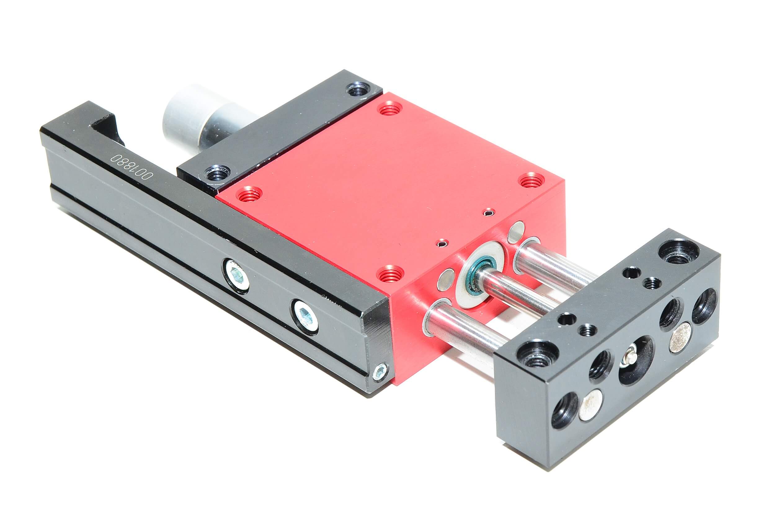Afag LM16/30 11001864 linear module slide unit with, no stop screws ...