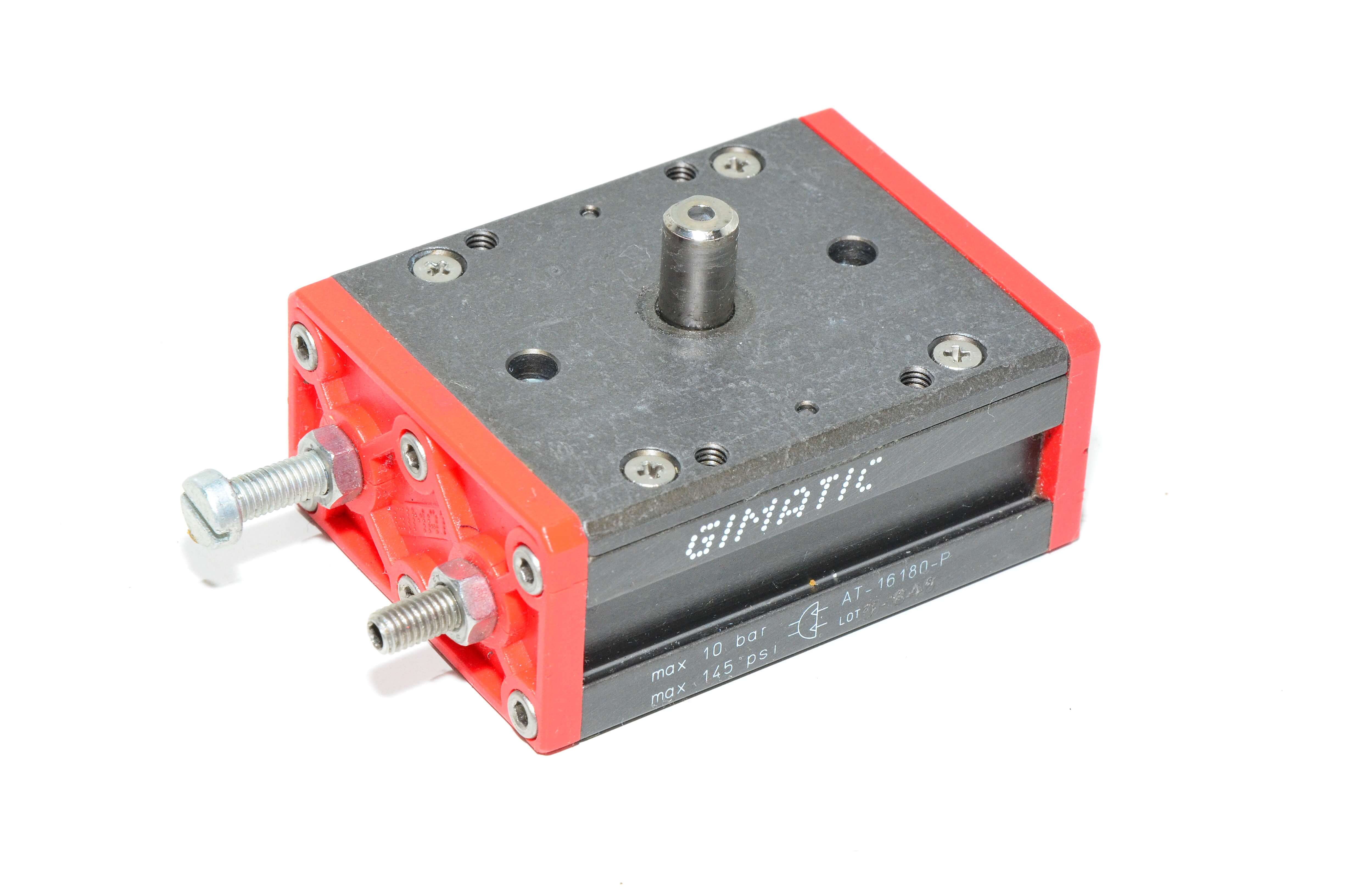 Gimatic AT-16180-P pneumatic swivelling unit with do it yourself ...